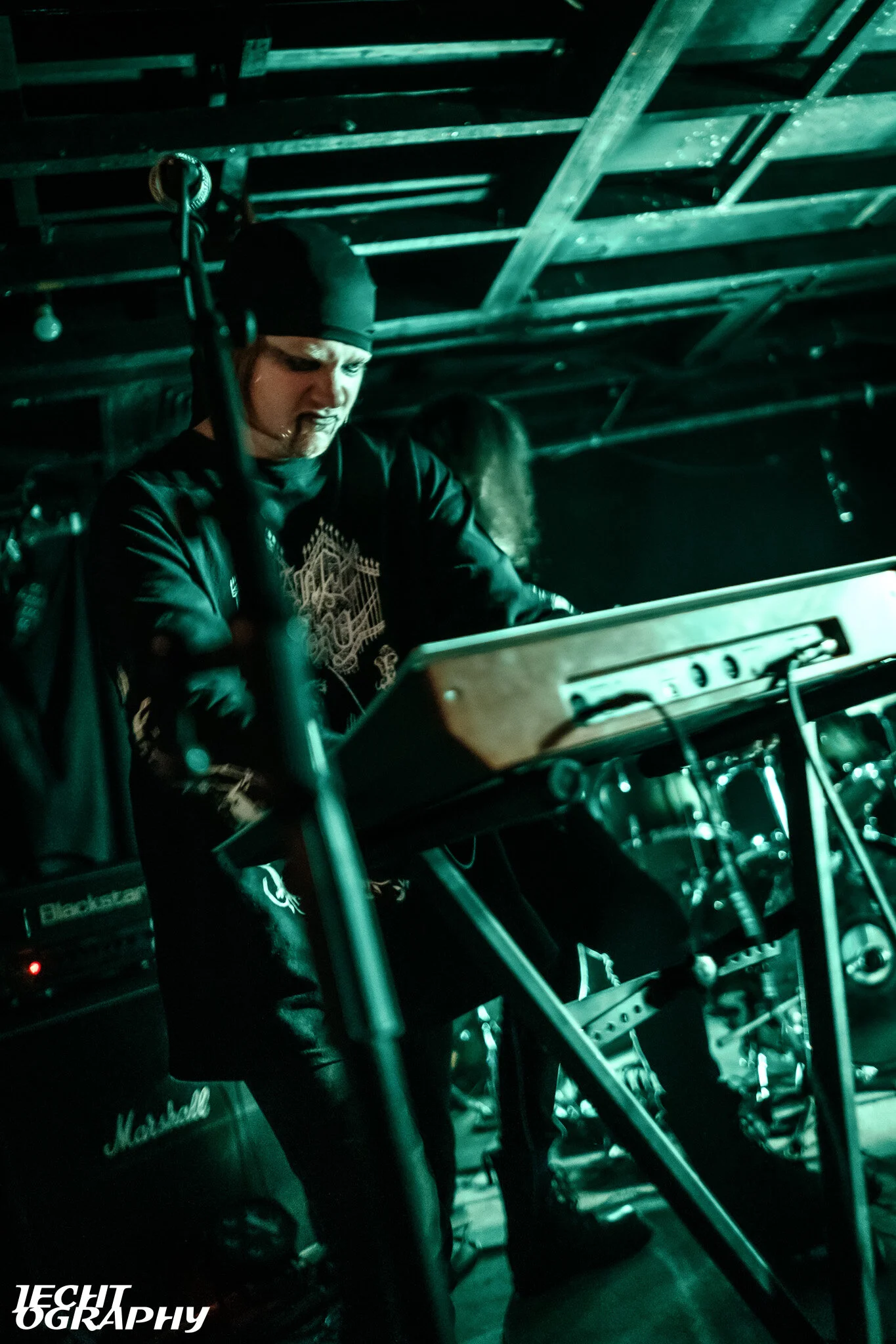 Undiscovered Moons of Saturn plays San Fran - Gathering Shadows ...