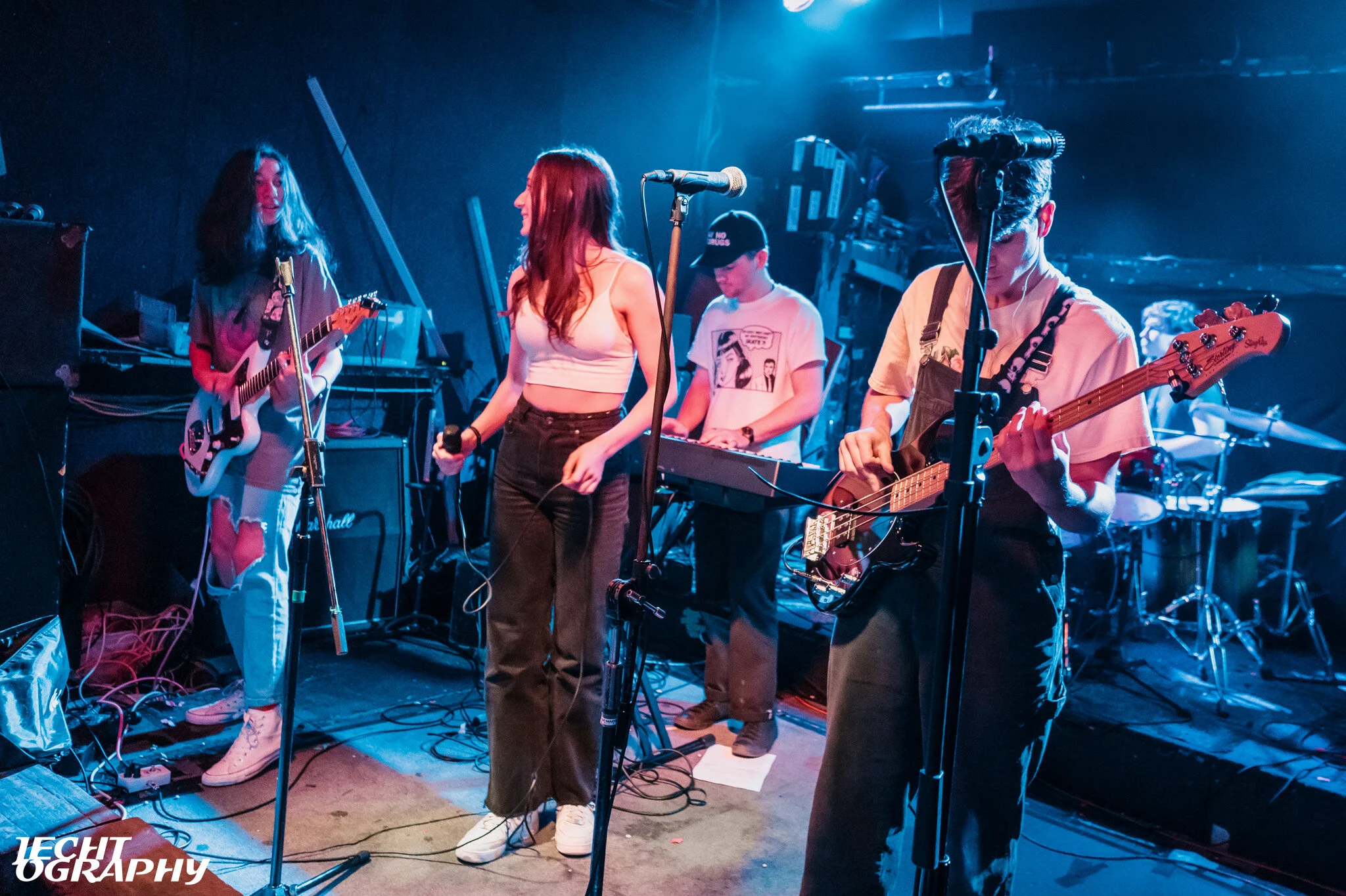 The Night plays Valhalla - BOTB Winners Tour — Jechtography