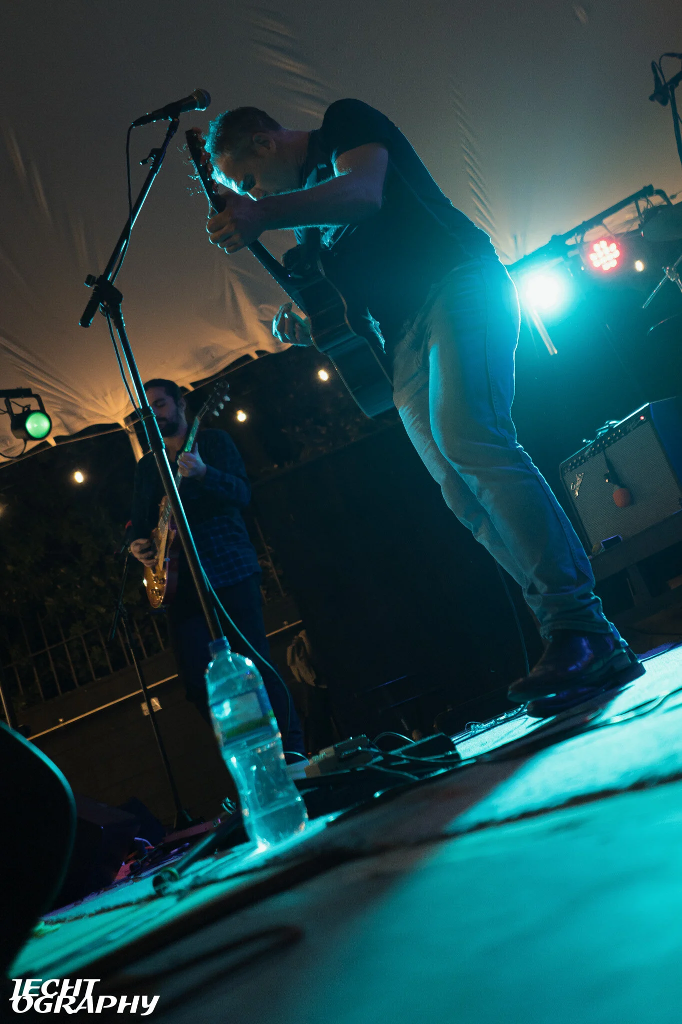 Scott Bowater Band plays Tuatara - The Local Scene 2021 — Jechtography