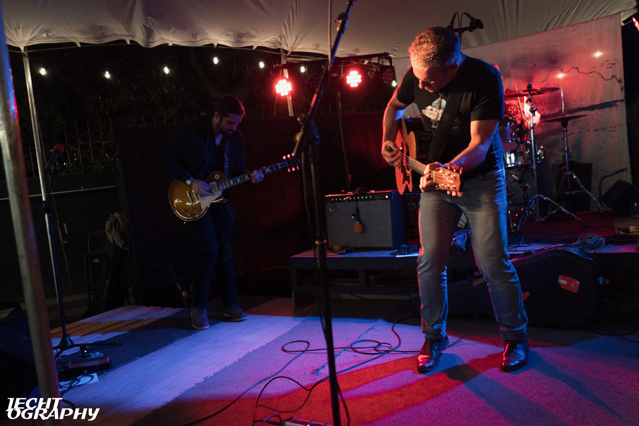 Scott Bowater Band plays Tuatara - The Local Scene 2021 — Jechtography