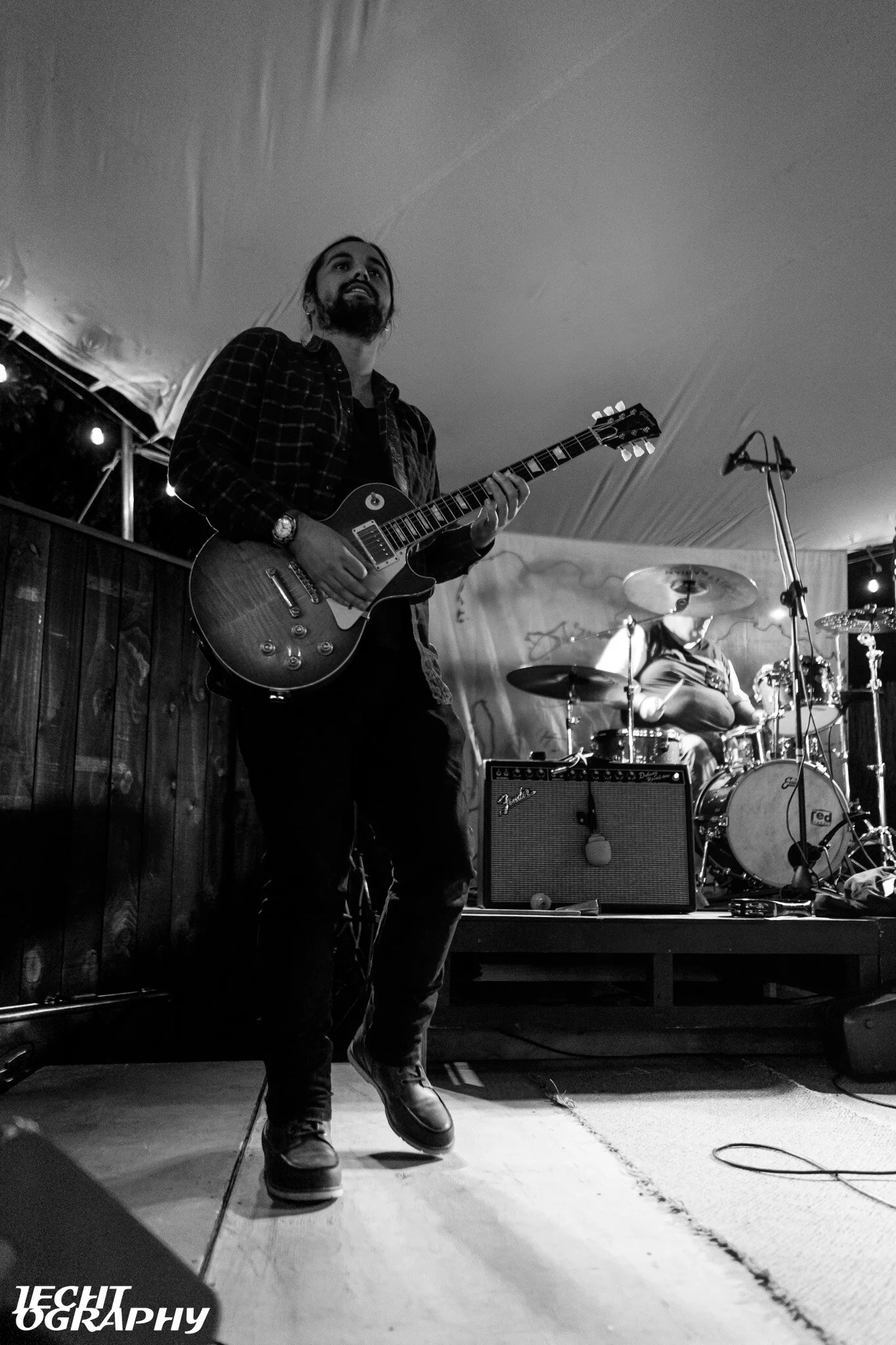 Scott Bowater Band plays Tuatara - The Local Scene 2021 — Jechtography