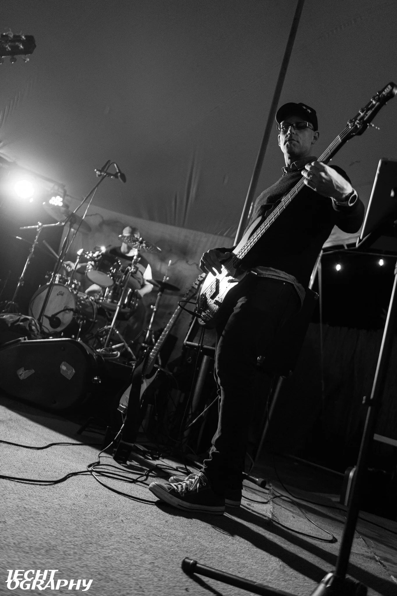 Scott Bowater Band plays Tuatara - The Local Scene 2021 — Jechtography