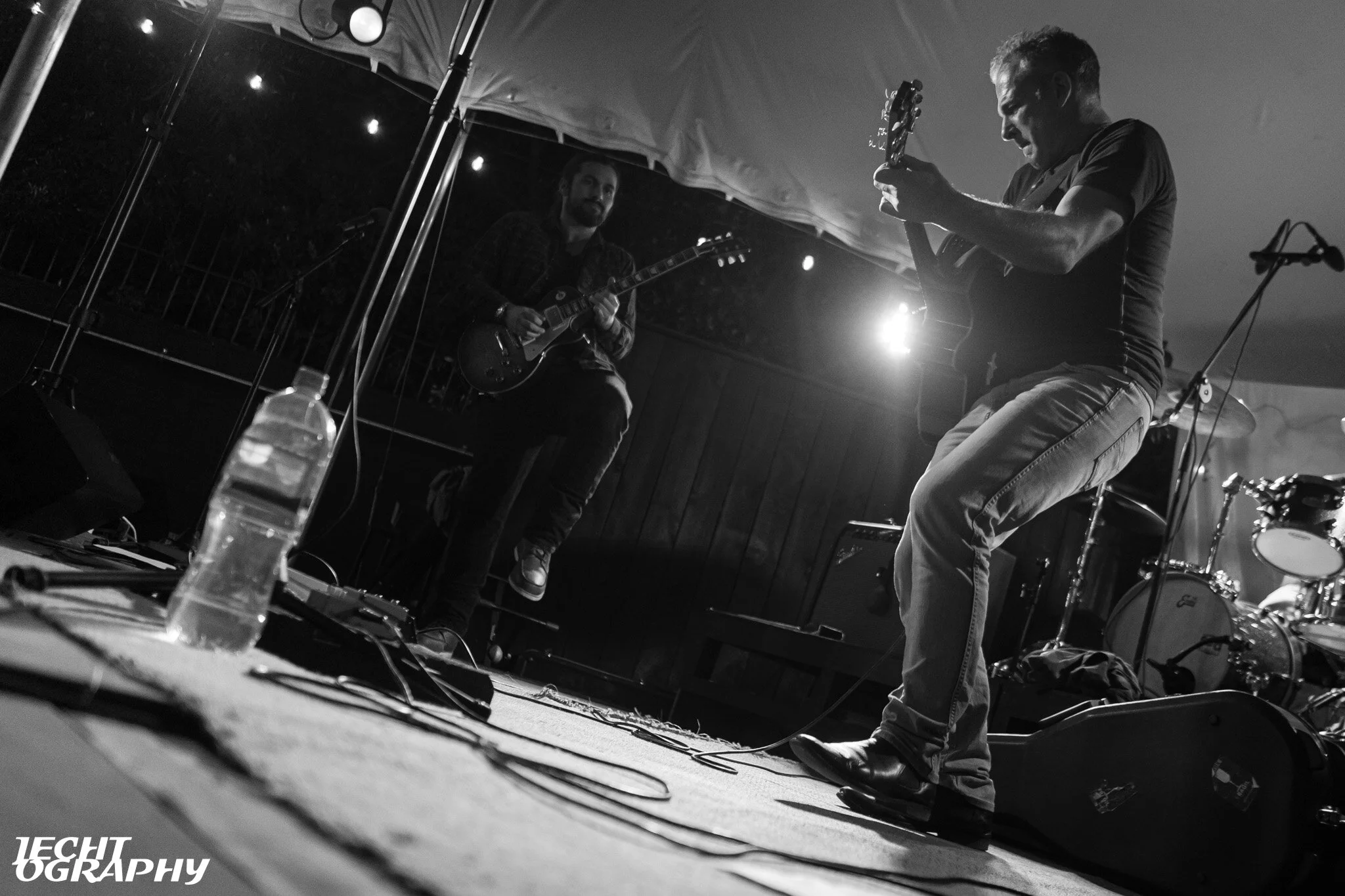 Scott Bowater Band plays Tuatara - The Local Scene 2021 — Jechtography