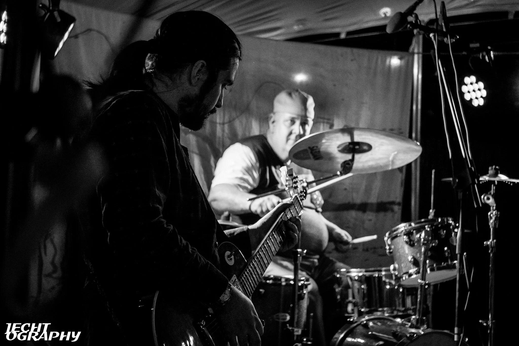 Scott Bowater Band plays Tuatara - The Local Scene 2021 — Jechtography