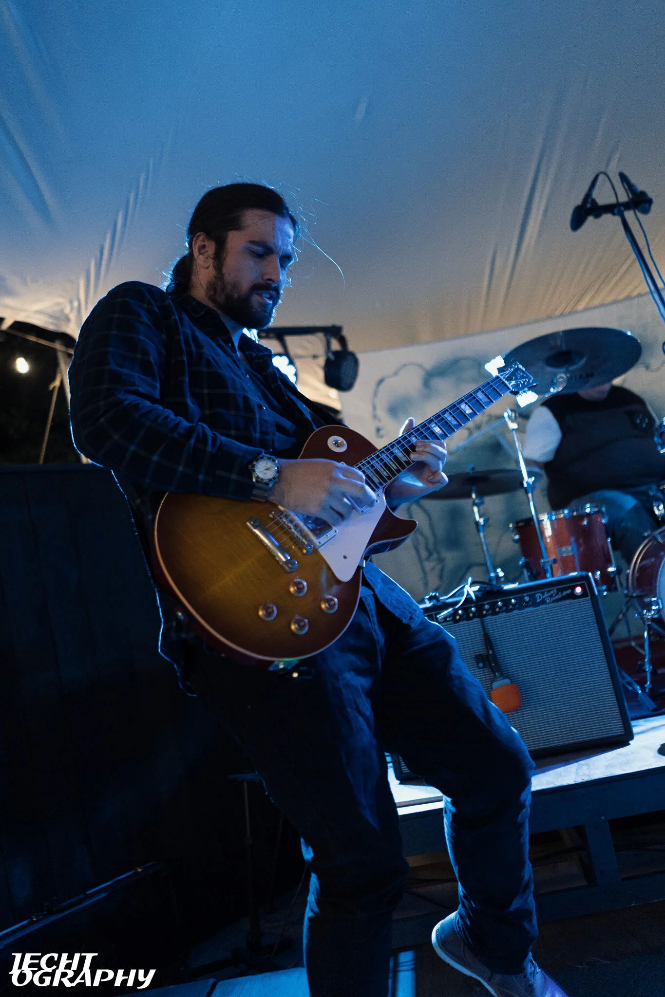 Scott Bowater Band plays Tuatara - The Local Scene 2021 — Jechtography