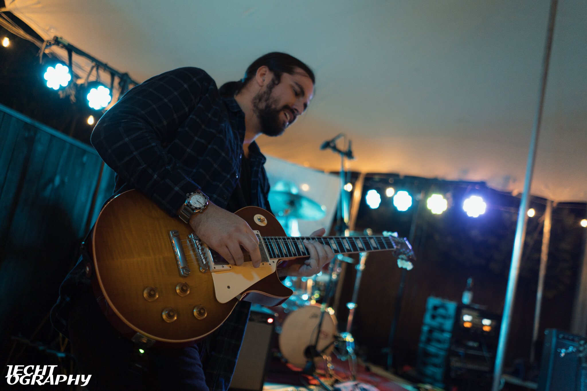 Scott Bowater Band plays Tuatara - The Local Scene 2021 — Jechtography