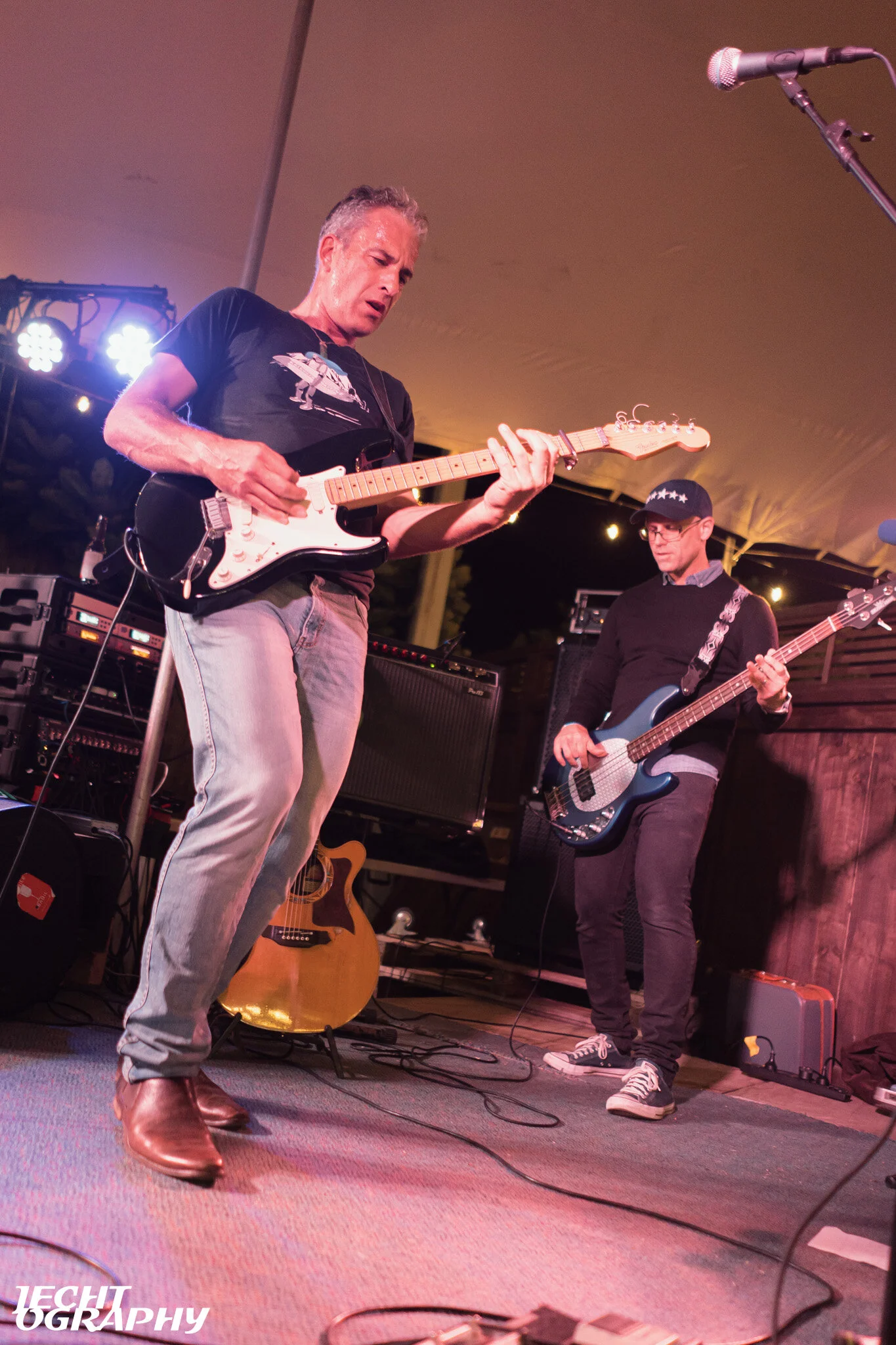 Scott Bowater Band plays Tuatara - The Local Scene 2021 — Jechtography