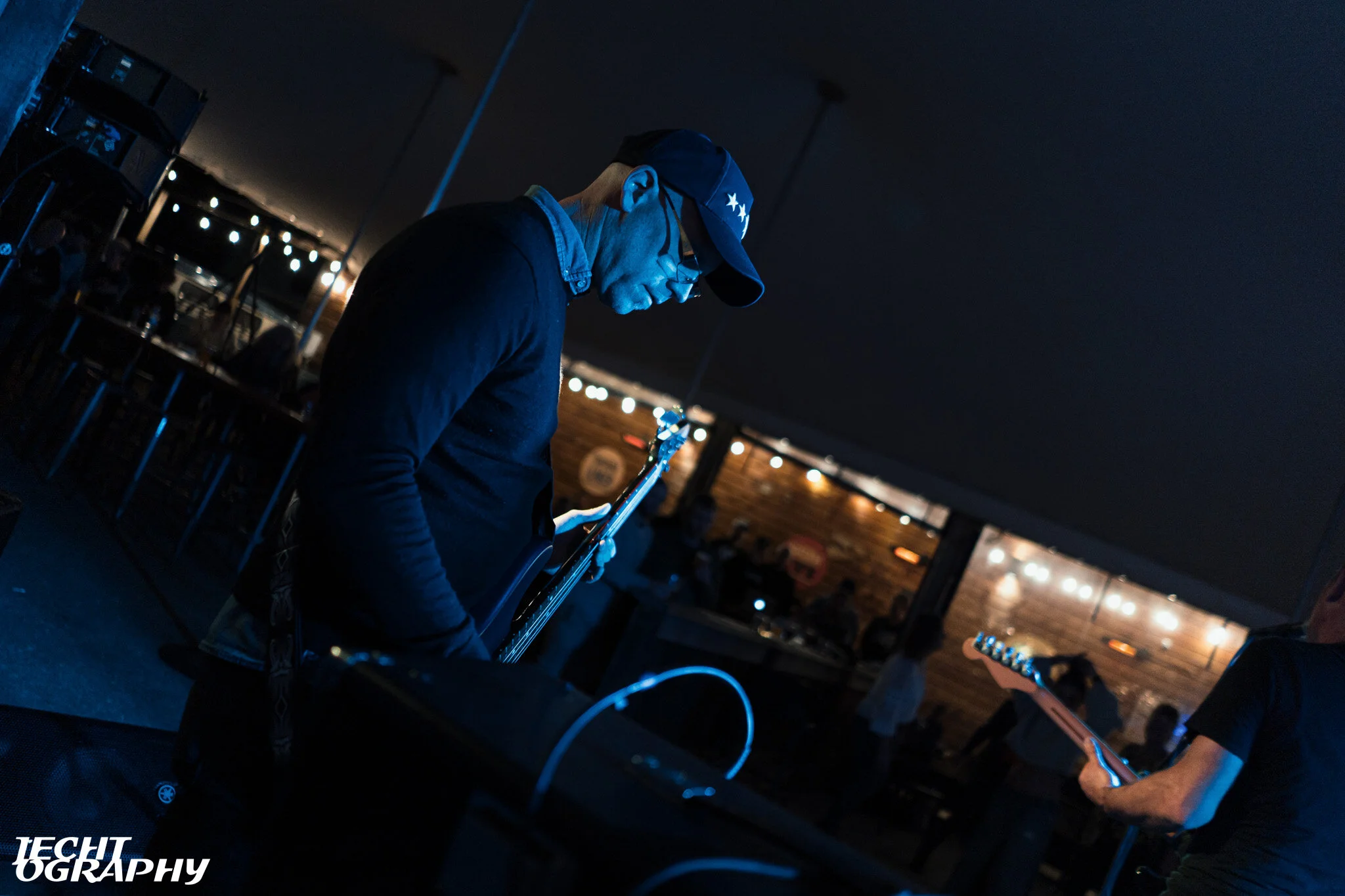 Scott Bowater Band plays Tuatara - The Local Scene 2021 — Jechtography