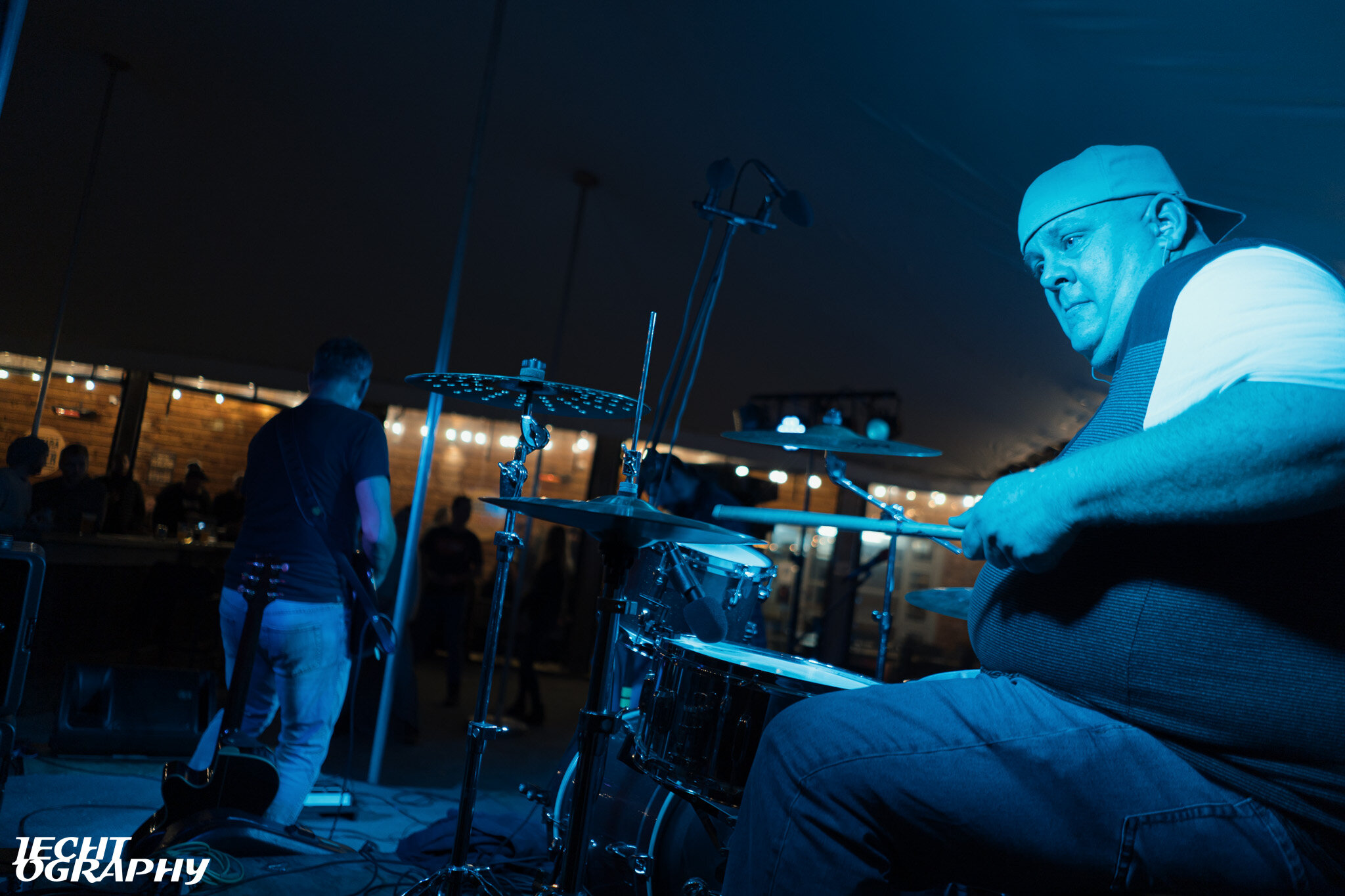 Scott Bowater Band plays Tuatara - The Local Scene 2021 — Jechtography