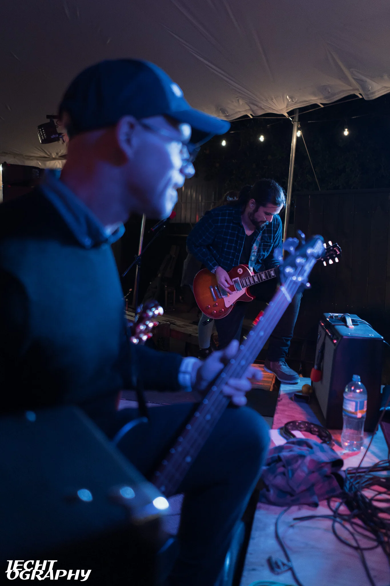 Scott Bowater Band plays Tuatara - The Local Scene 2021 — Jechtography
