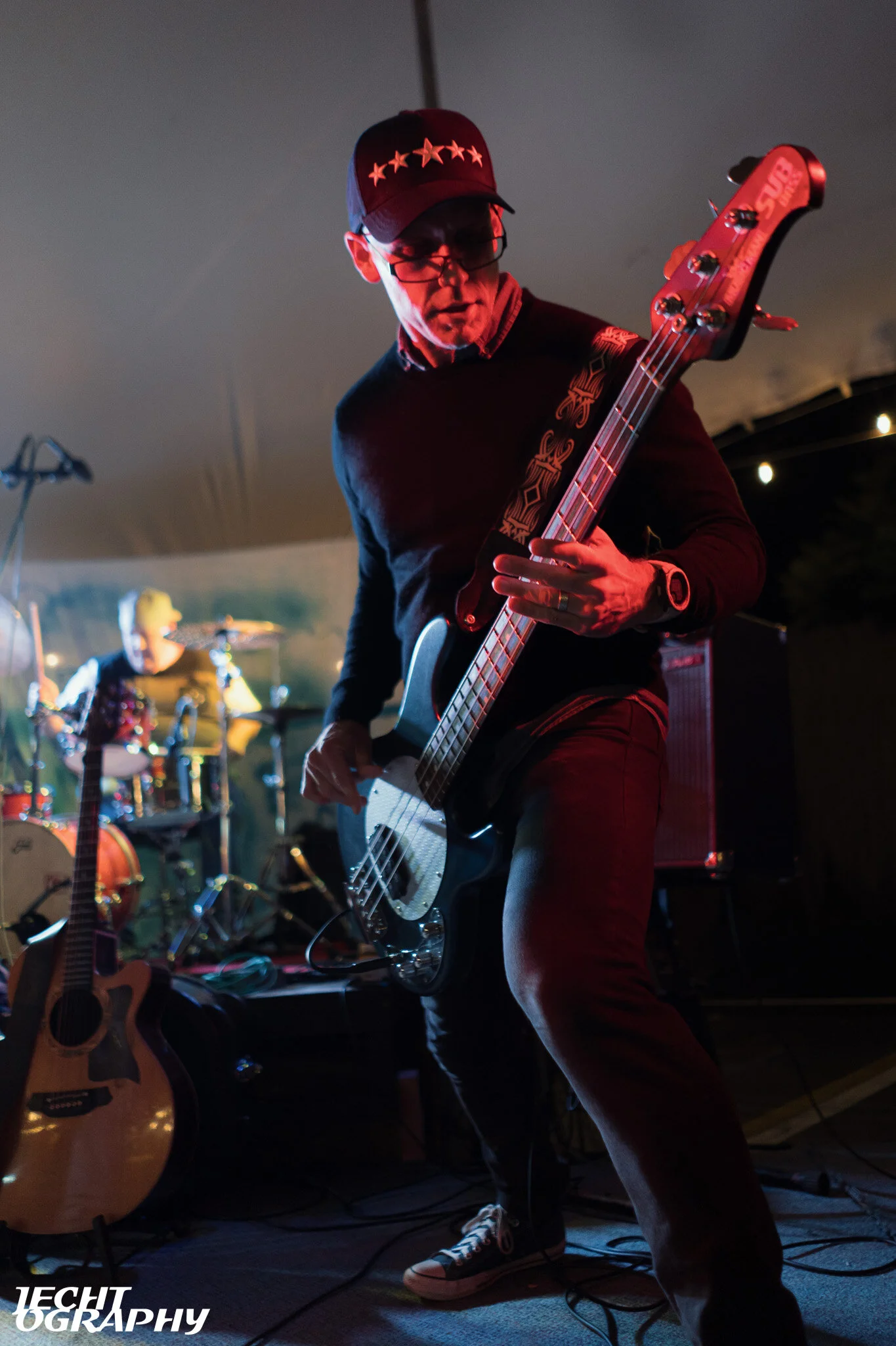 Scott Bowater Band plays Tuatara - The Local Scene 2021 — Jechtography