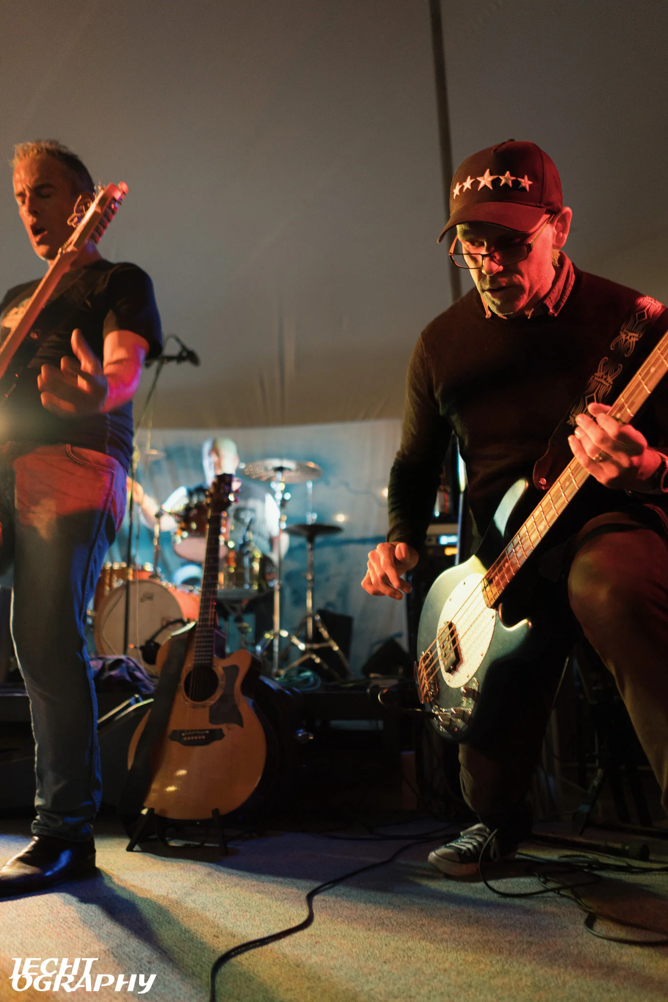 Scott Bowater Band plays Tuatara - The Local Scene 2021 — Jechtography