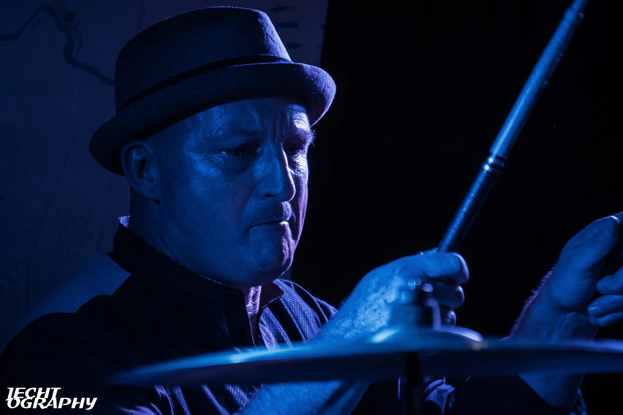 Mojo Alice plays Tuatara - The Local Scene 2021 — Jechtography