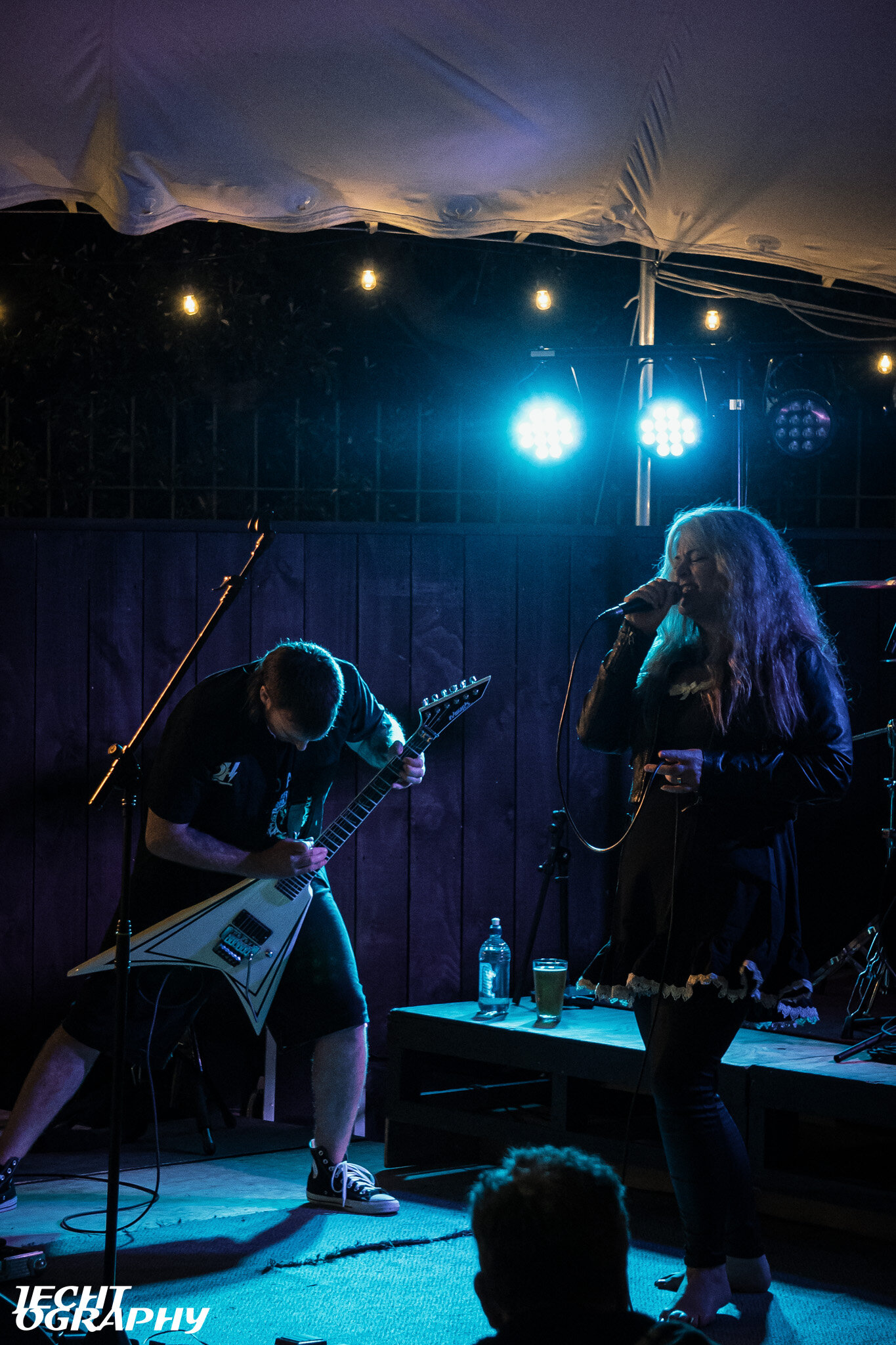 Mojo Alice plays Tuatara - The Local Scene 2021 — Jechtography