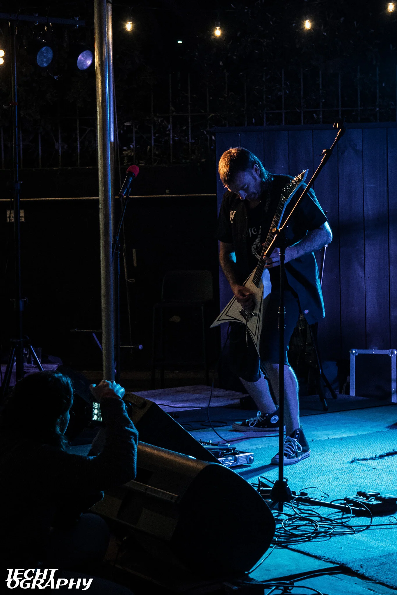 Mojo Alice plays Tuatara - The Local Scene 2021 — Jechtography