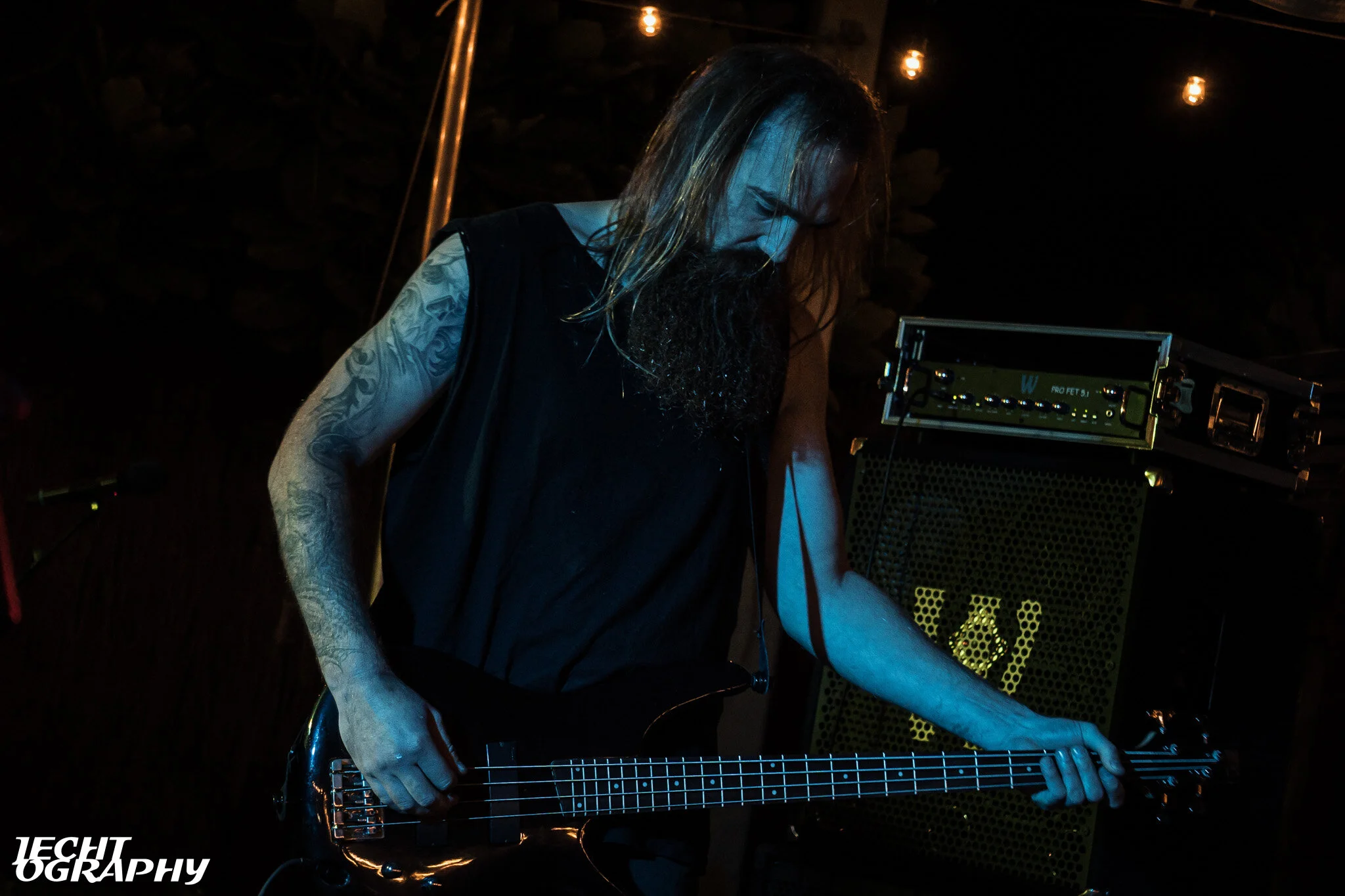 Mojo Alice plays Tuatara - The Local Scene 2021 — Jechtography