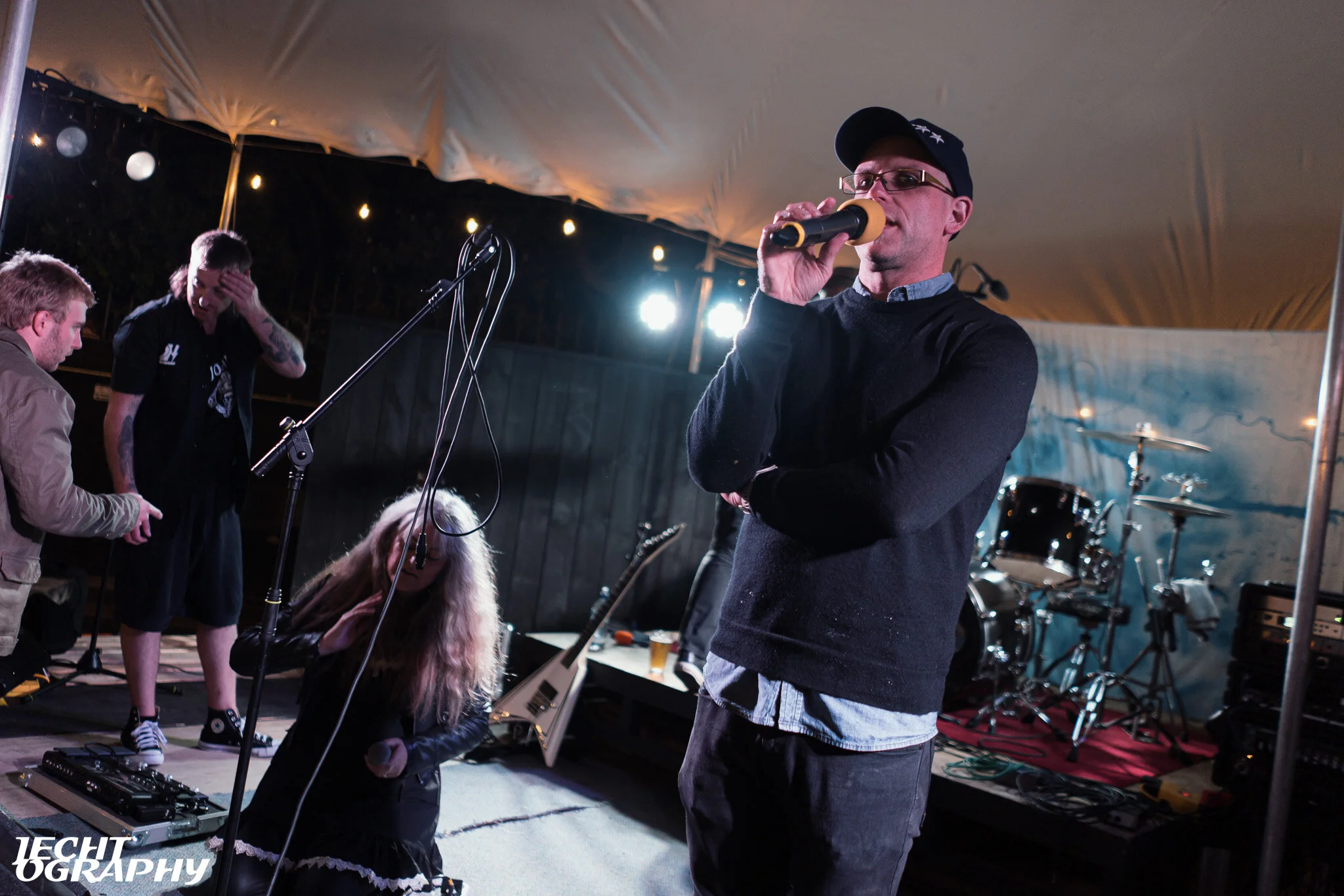 Mojo Alice plays Tuatara - The Local Scene 2021 — Jechtography