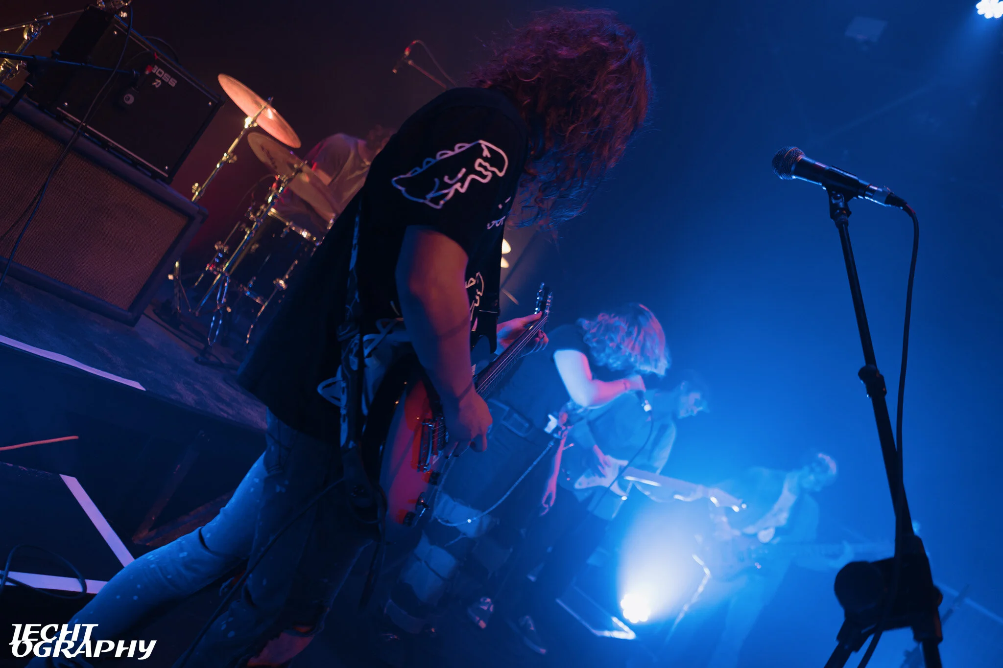 Static plays The Meteor Theatre - Bridge City Beat Down 2021 — Jechtography