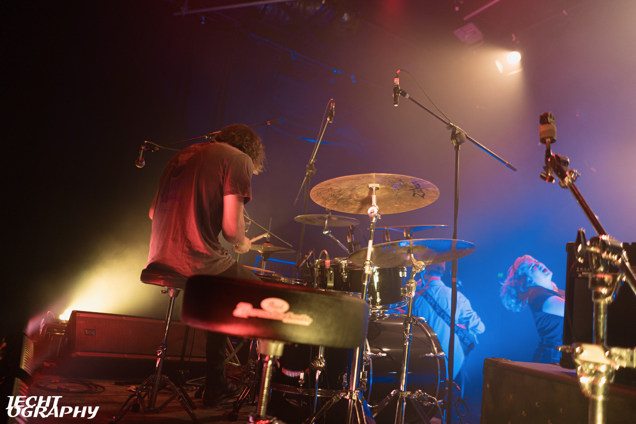 Static plays The Meteor Theatre - Bridge City Beat Down 2021 — Jechtography