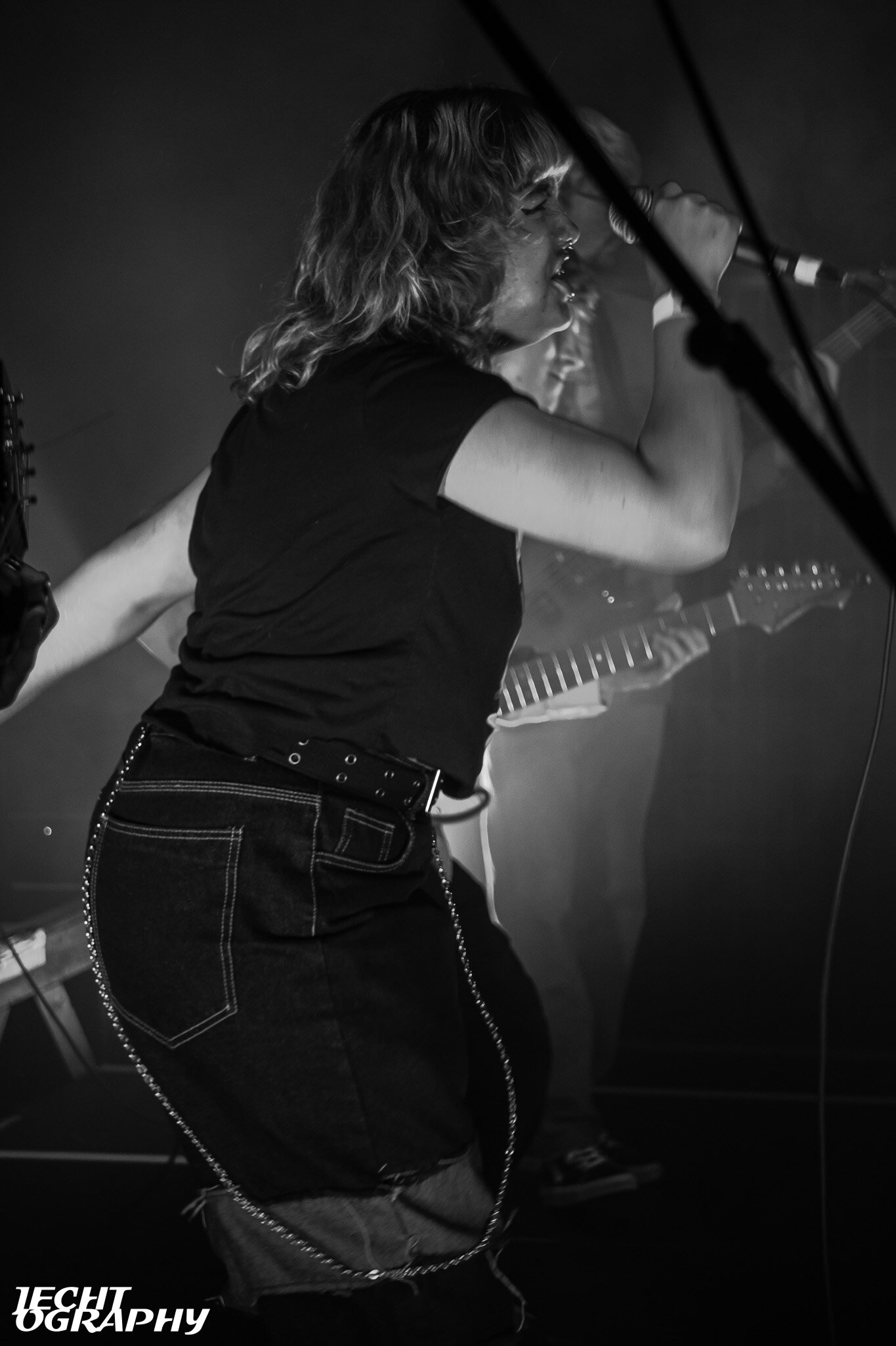 Static plays The Meteor Theatre - Bridge City Beat Down 2021 — Jechtography