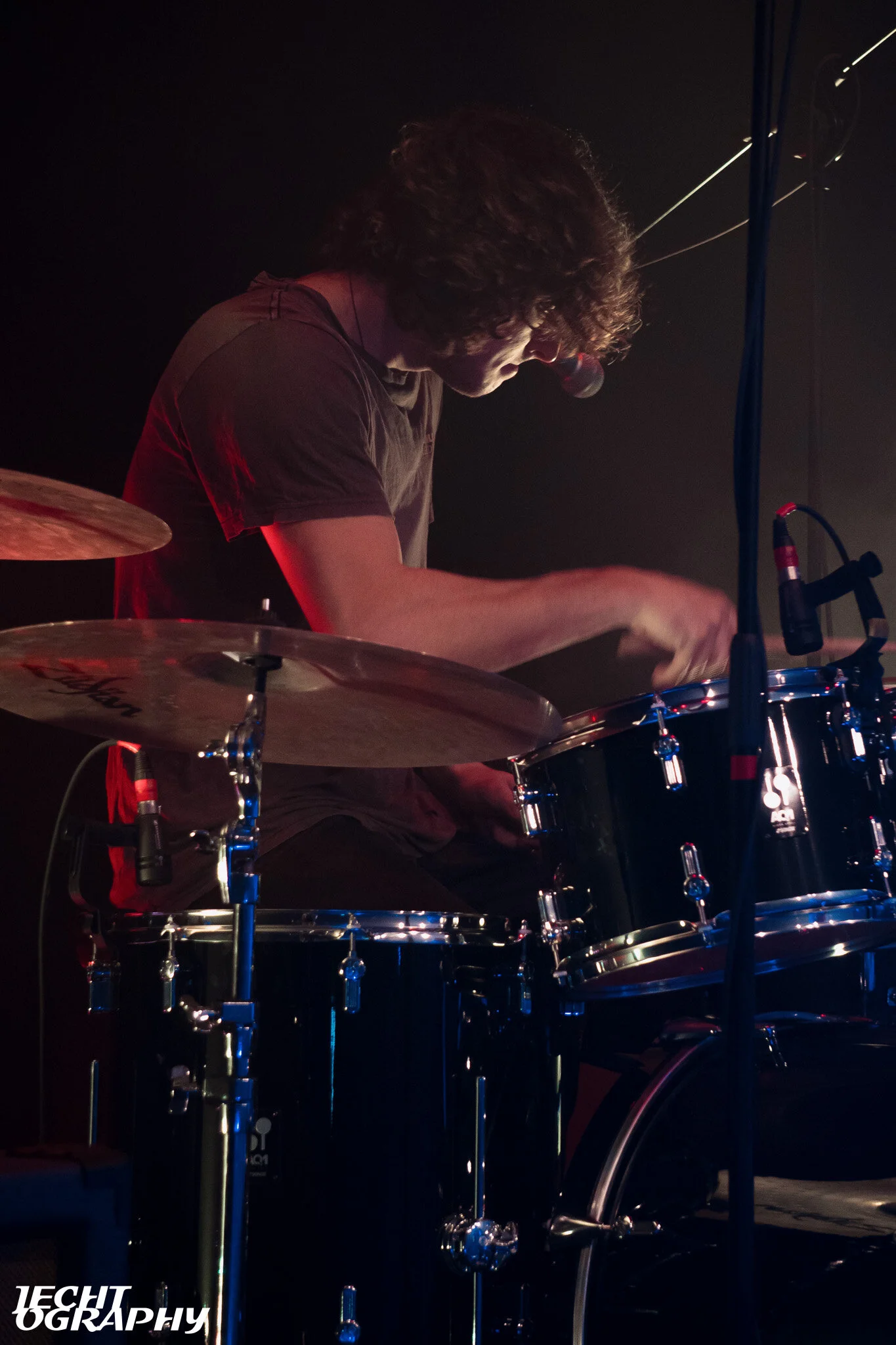 Static plays The Meteor Theatre - Bridge City Beat Down 2021 — Jechtography