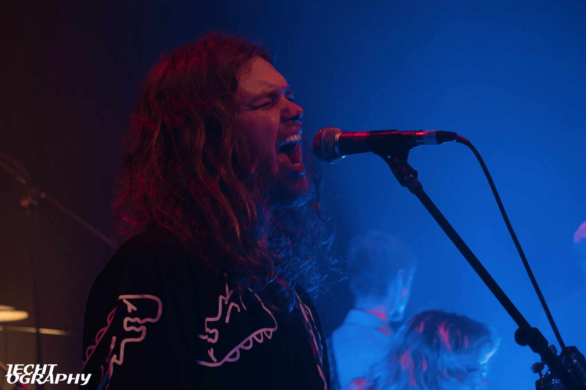 Static plays The Meteor Theatre - Bridge City Beat Down 2021 — Jechtography