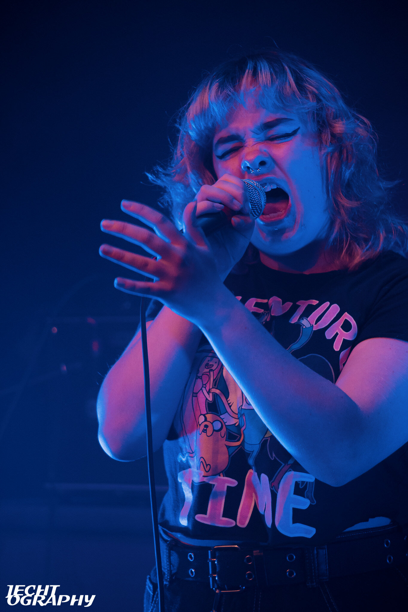 Static plays The Meteor Theatre - Bridge City Beat Down 2021 — Jechtography