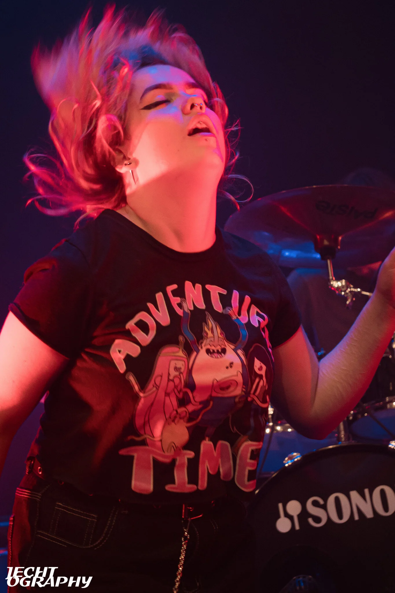Static plays The Meteor Theatre - Bridge City Beat Down 2021 — Jechtography