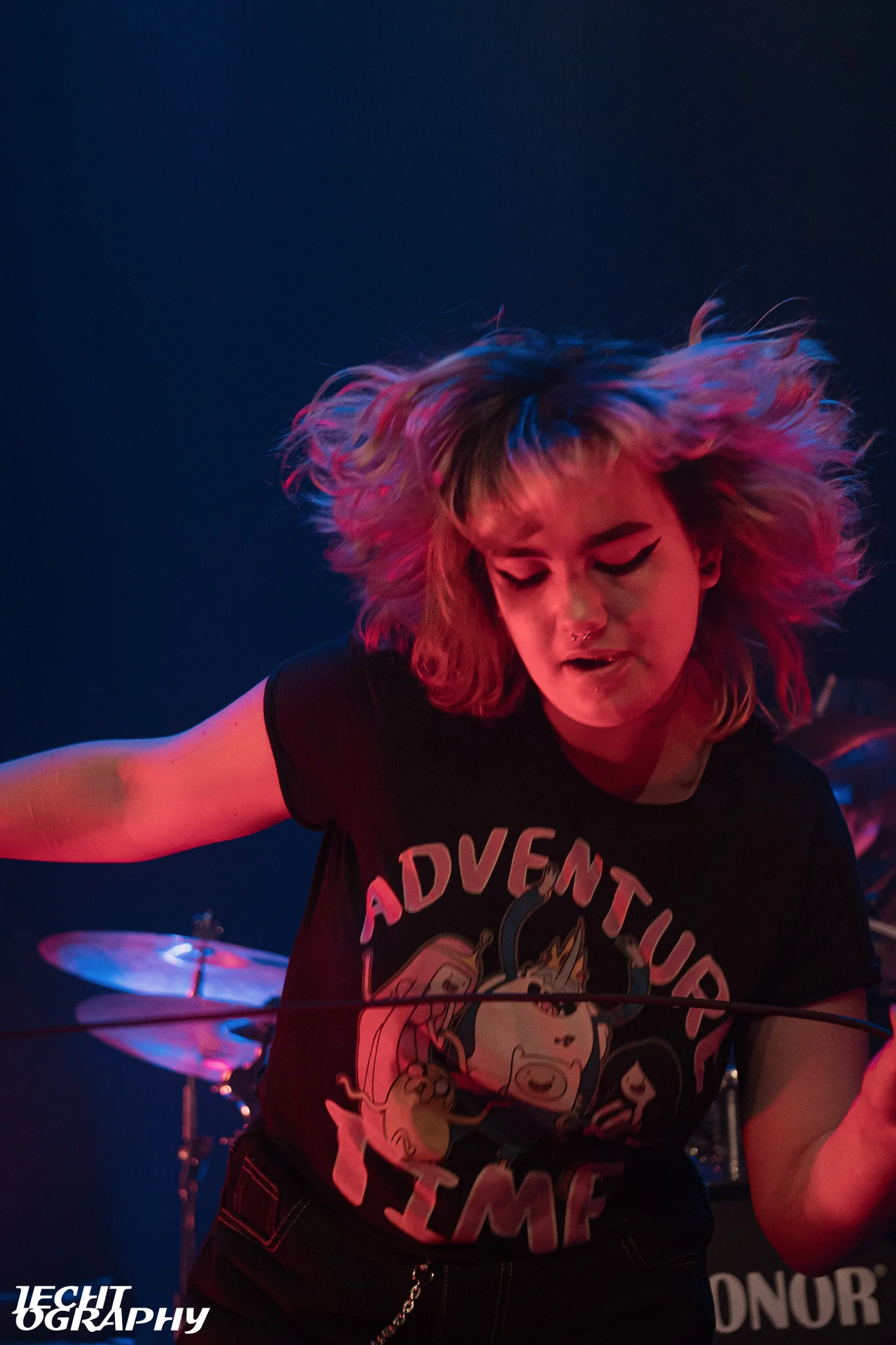 Static plays The Meteor Theatre - Bridge City Beat Down 2021 — Jechtography