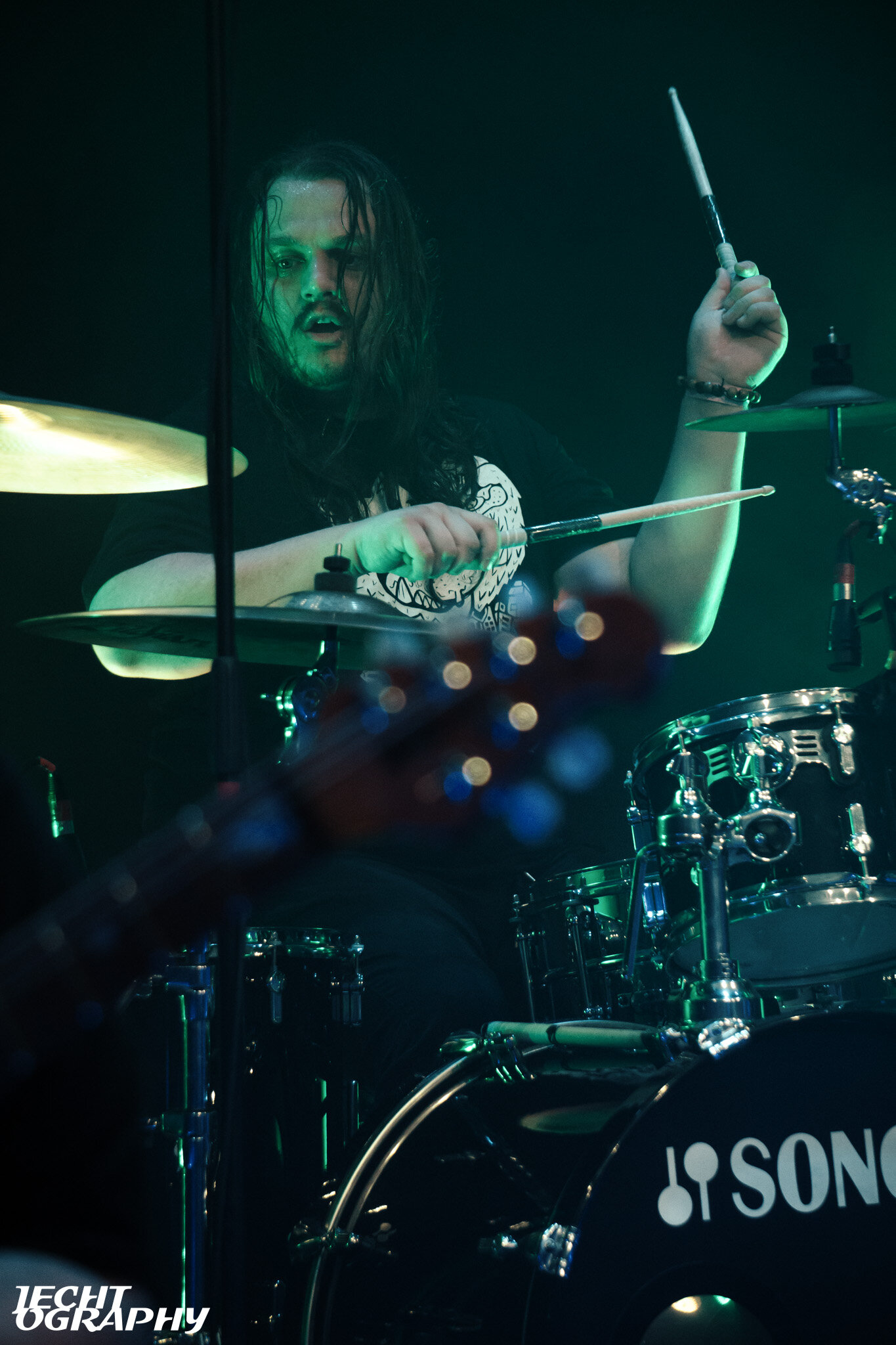 Achilles Complex plays The Meteor Theatre - Bridge City Beat Down 2021 ...