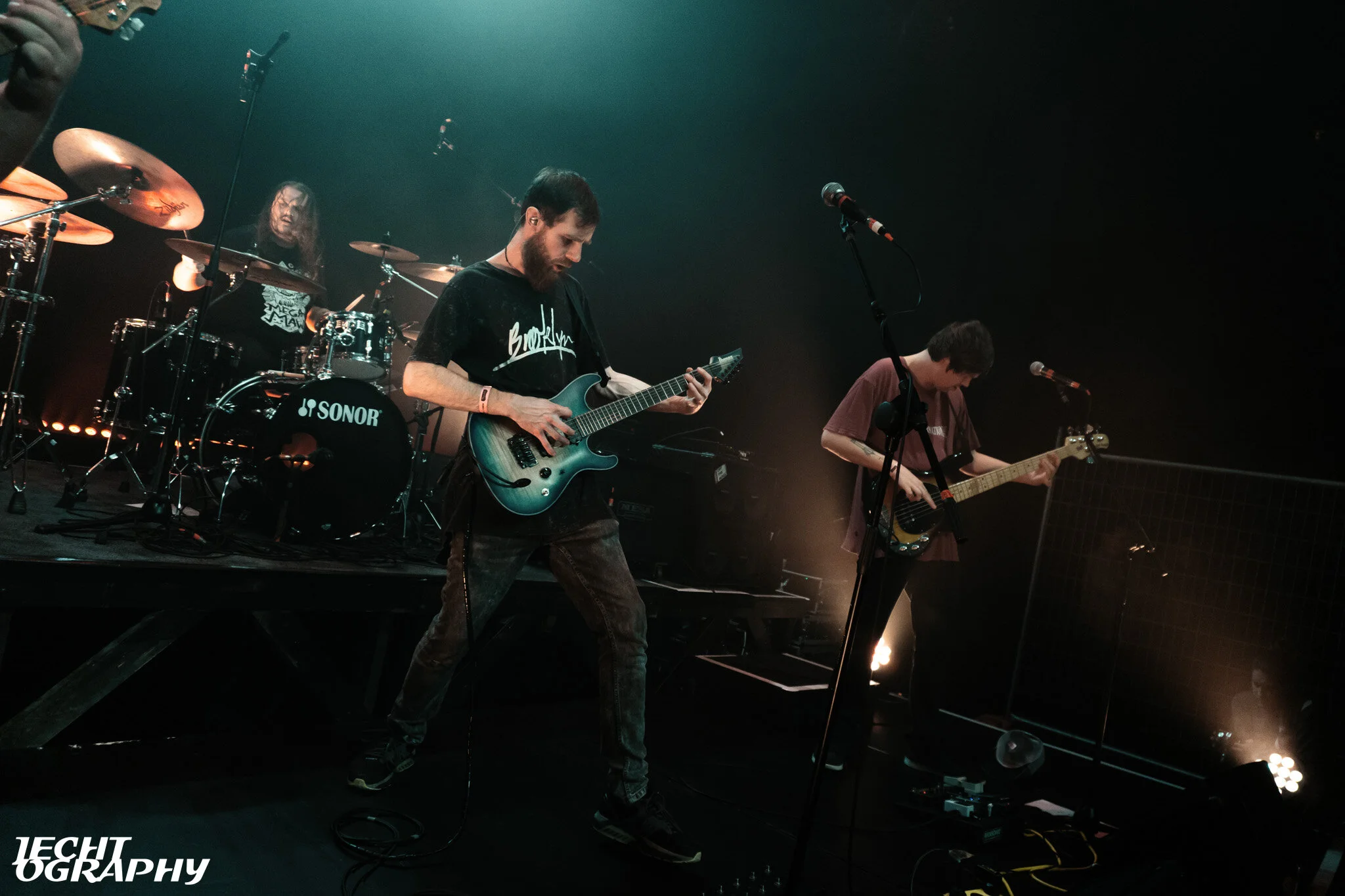 Achilles Complex plays The Meteor Theatre - Bridge City Beat Down 2021 ...