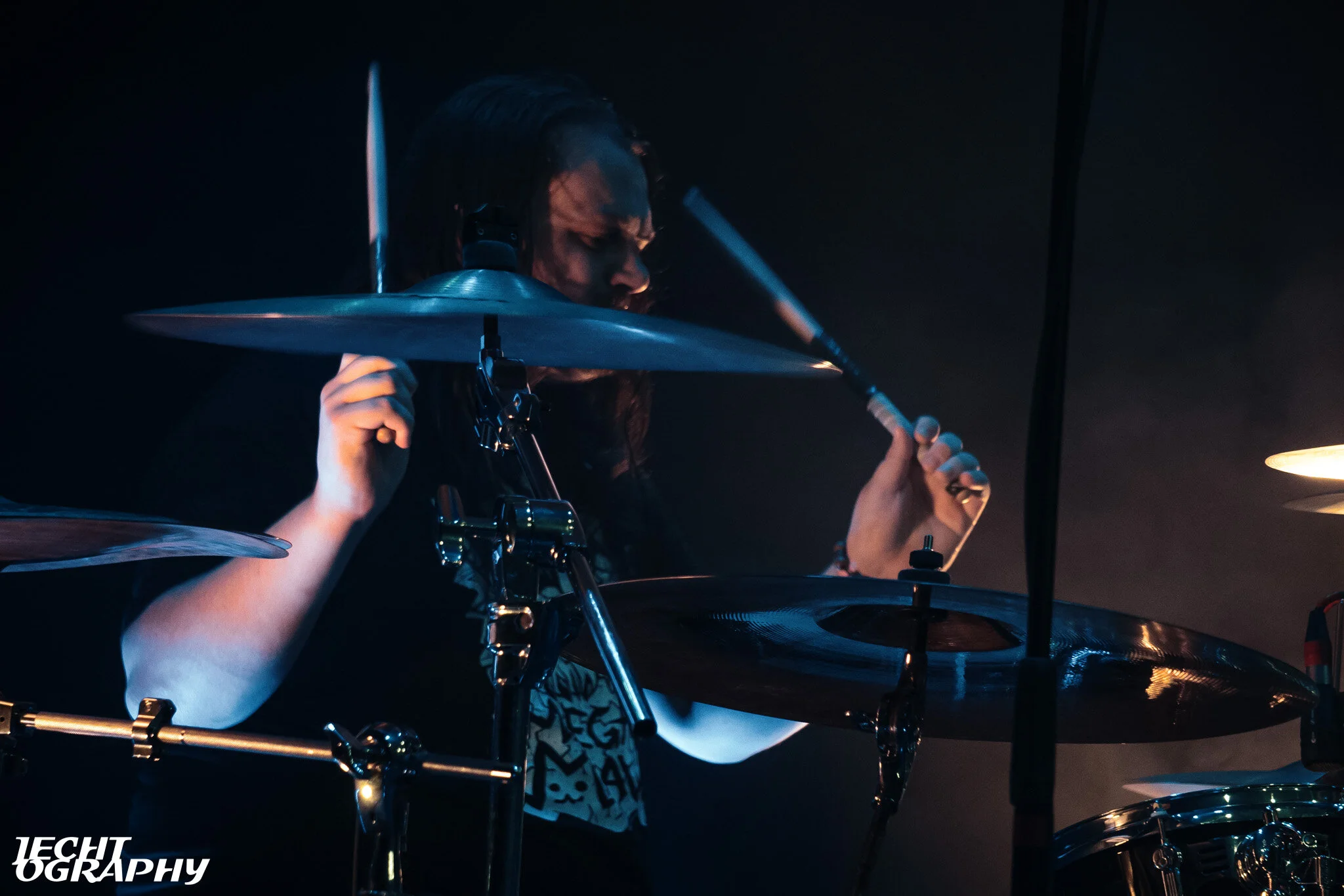 Achilles Complex plays The Meteor Theatre - Bridge City Beat Down 2021 ...