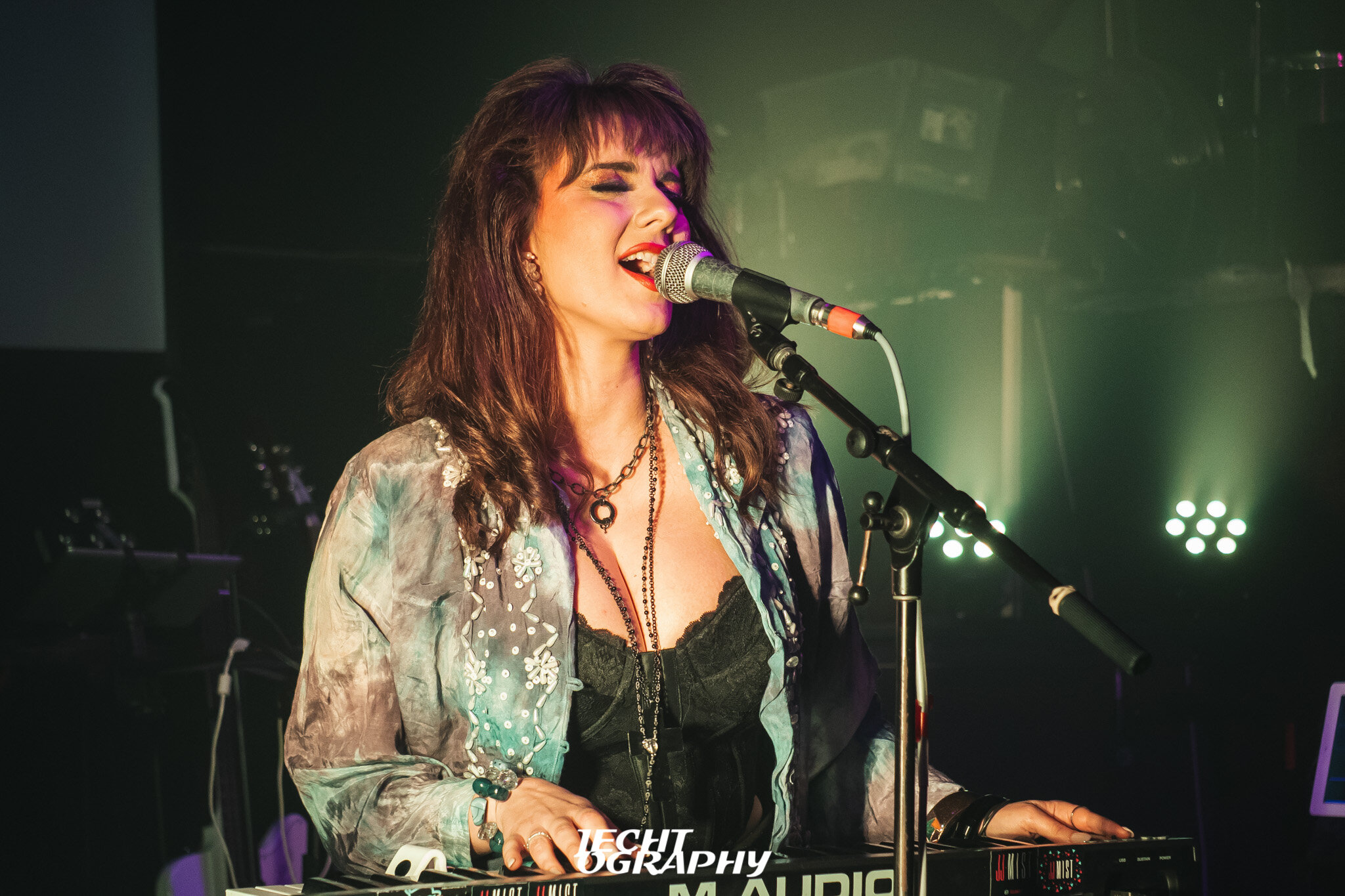 JJ Mist plays Valhalla - BIG SYNTH ENERGY — Jechtography