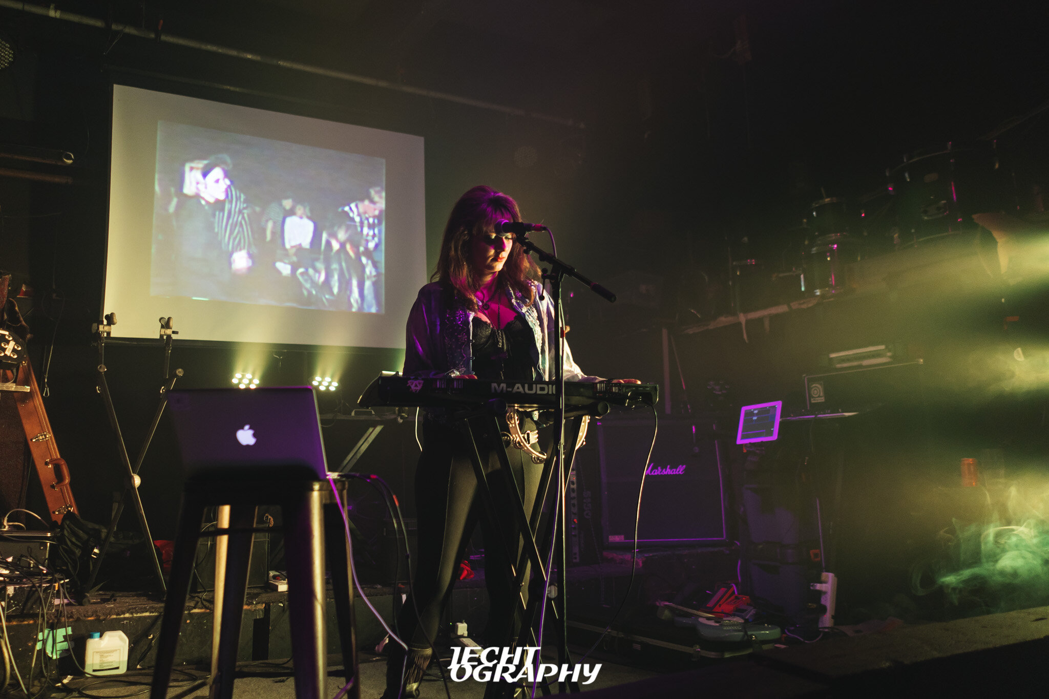 JJ Mist plays Valhalla - BIG SYNTH ENERGY — Jechtography