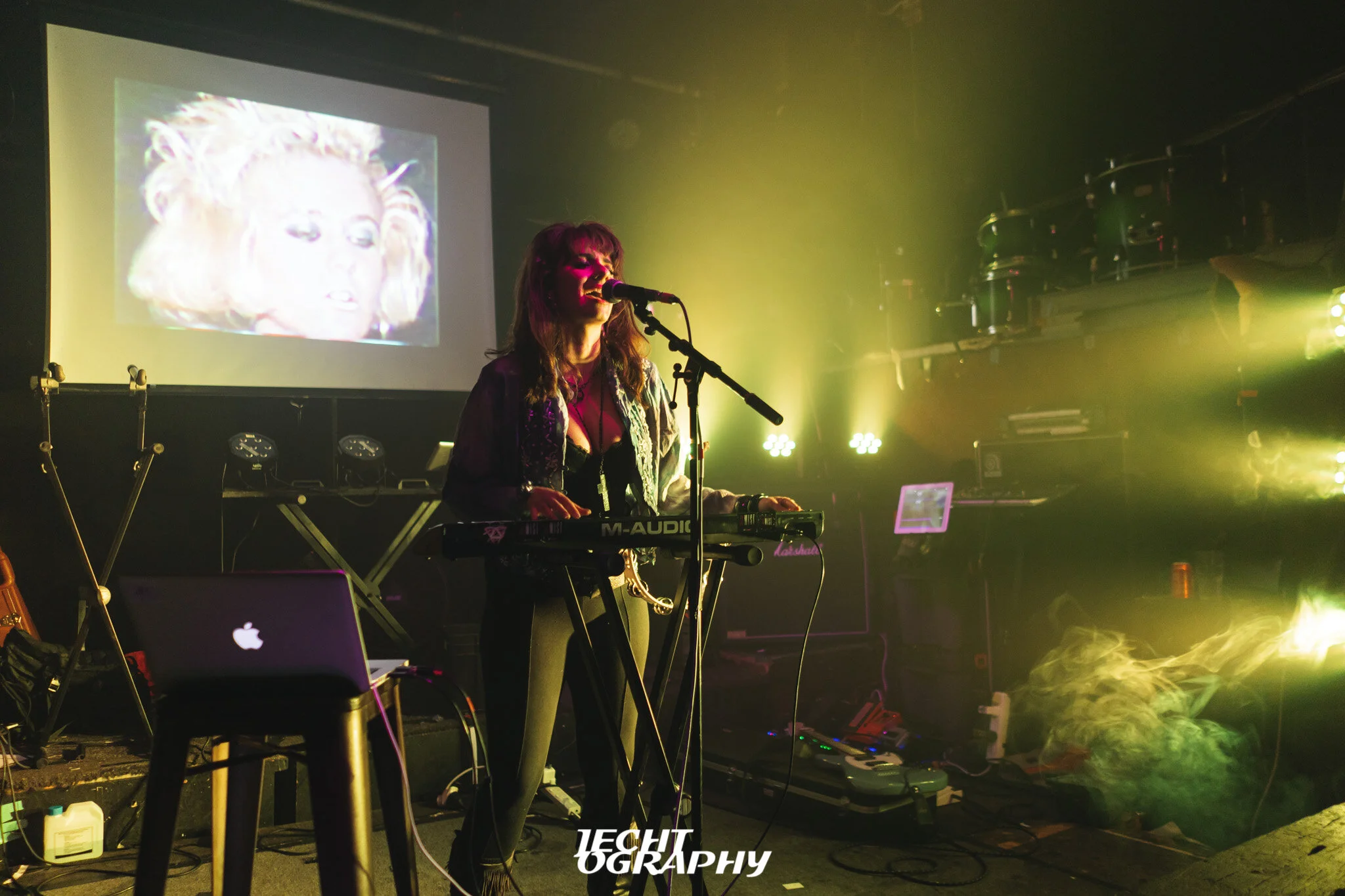 JJ Mist plays Valhalla - BIG SYNTH ENERGY — Jechtography