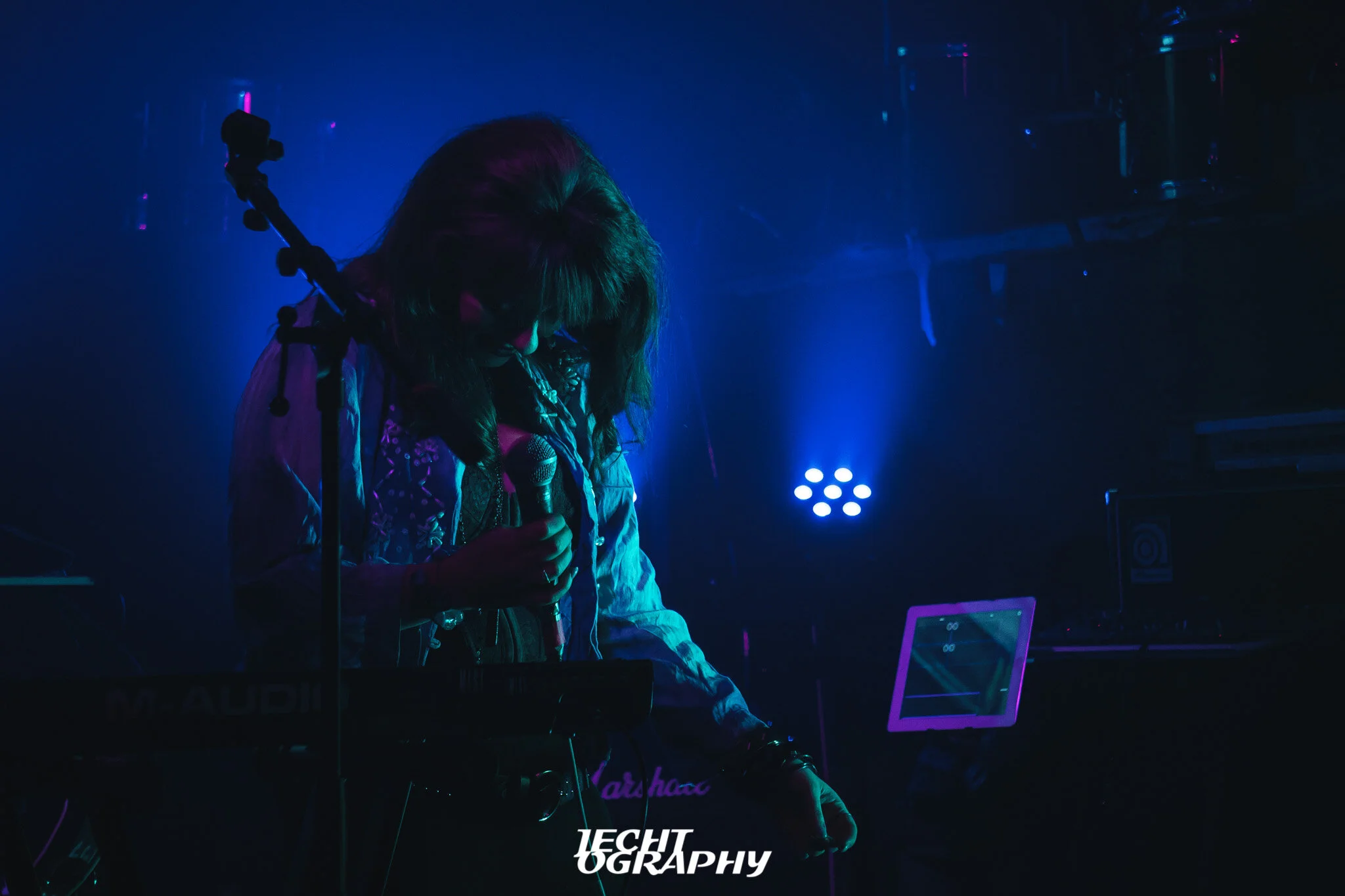 JJ Mist plays Valhalla - BIG SYNTH ENERGY — Jechtography