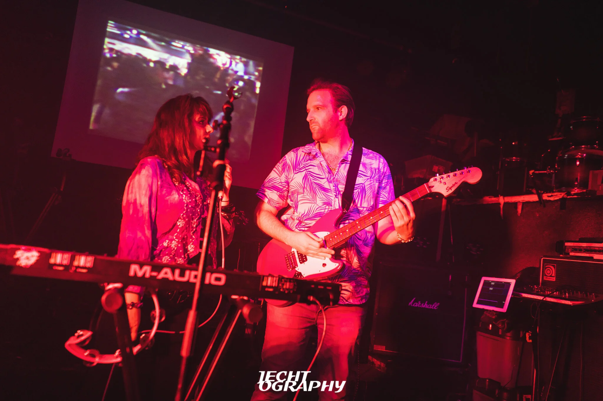 JJ Mist plays Valhalla - BIG SYNTH ENERGY — Jechtography