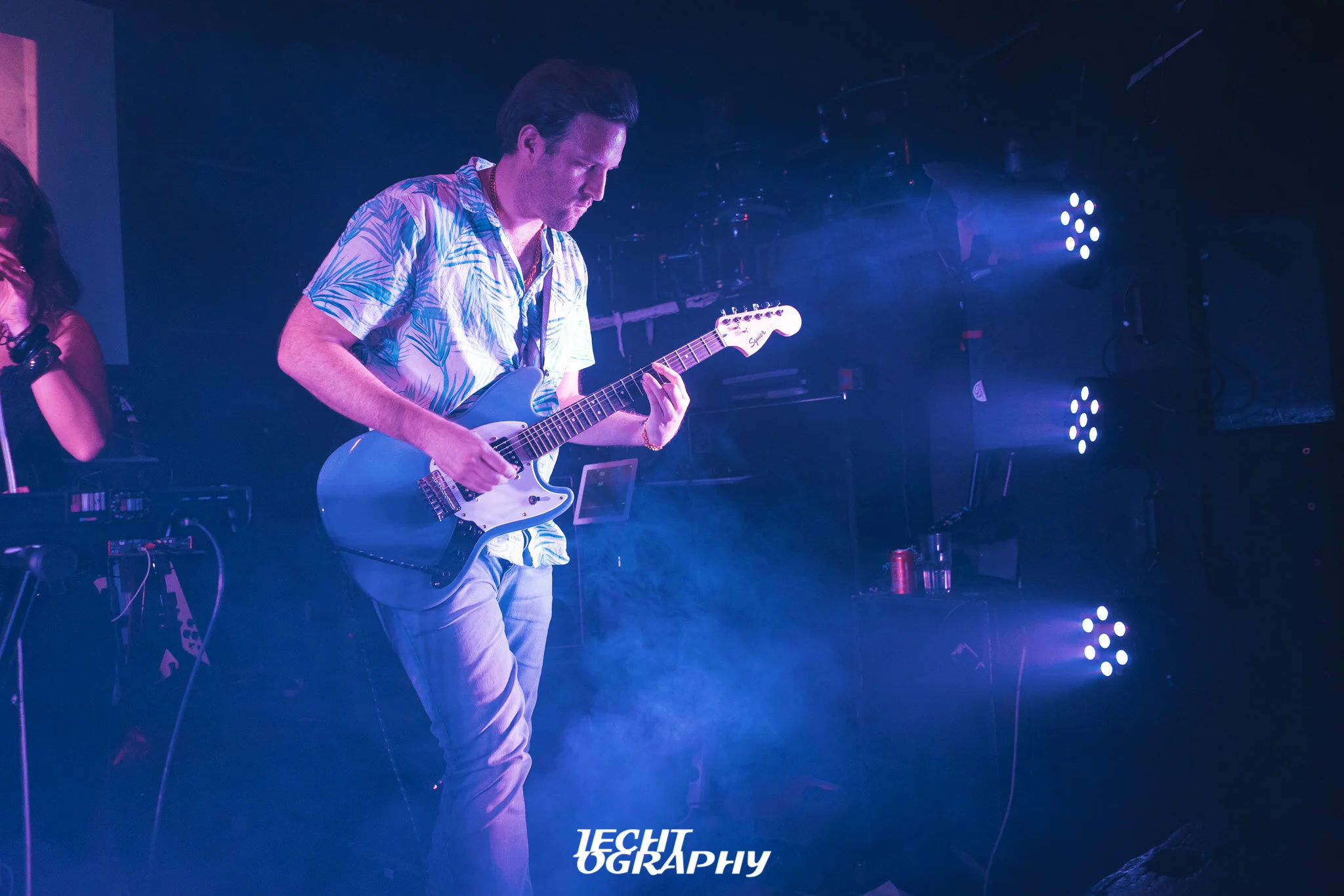 JJ Mist plays Valhalla - BIG SYNTH ENERGY — Jechtography