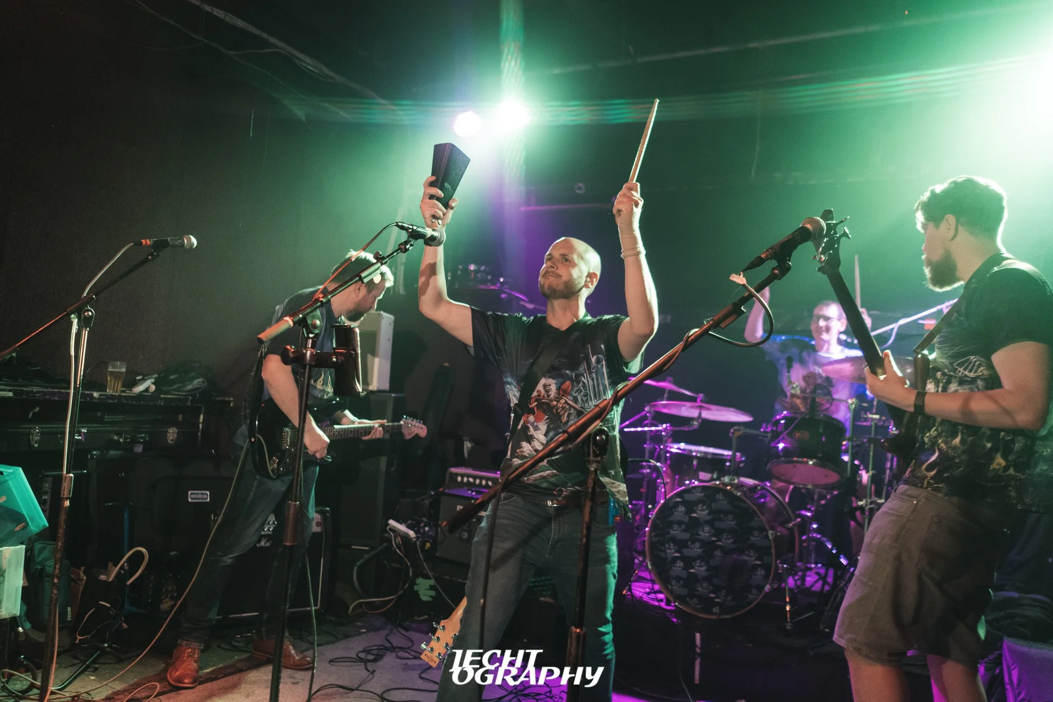 Aegir & Ran plays Valhalla - Fun Bands at Valhalla [PRIVATE EVENT ...