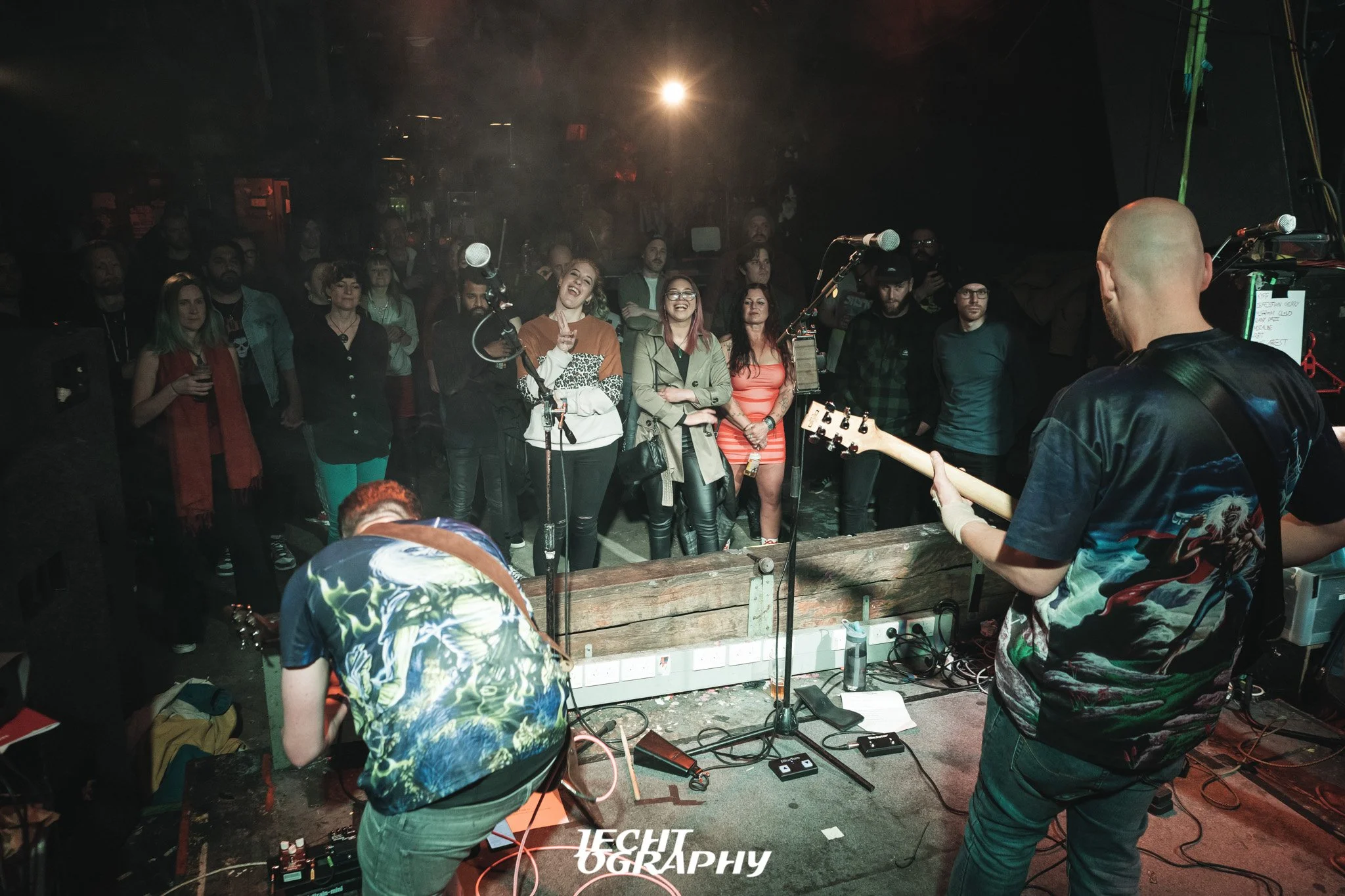 Aegir & Ran plays Valhalla - Fun Bands at Valhalla [PRIVATE EVENT ...