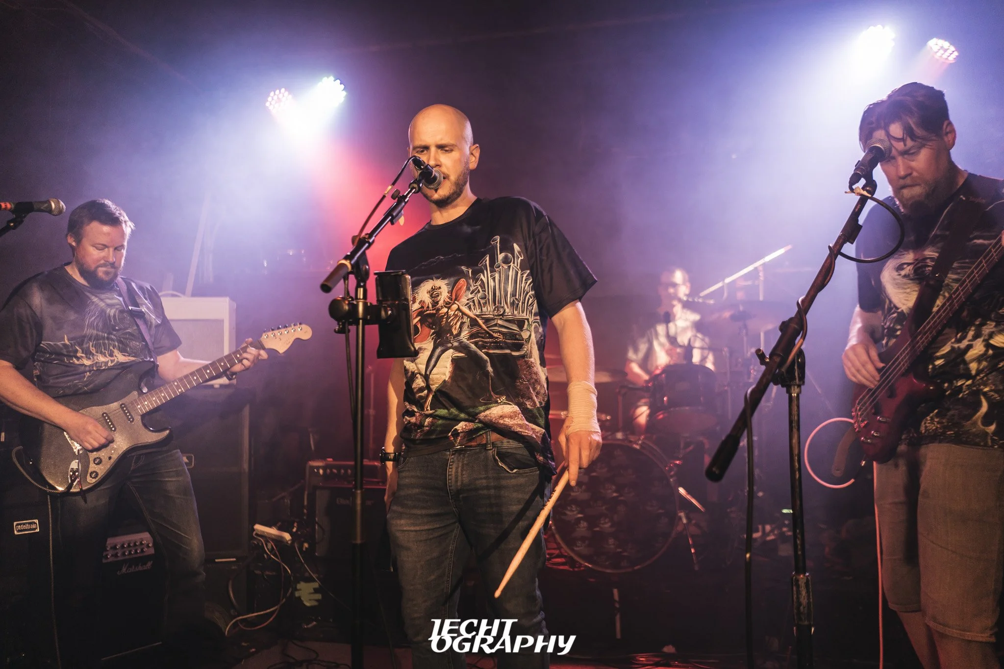 Aegir & Ran plays Valhalla - Fun Bands at Valhalla [PRIVATE EVENT ...