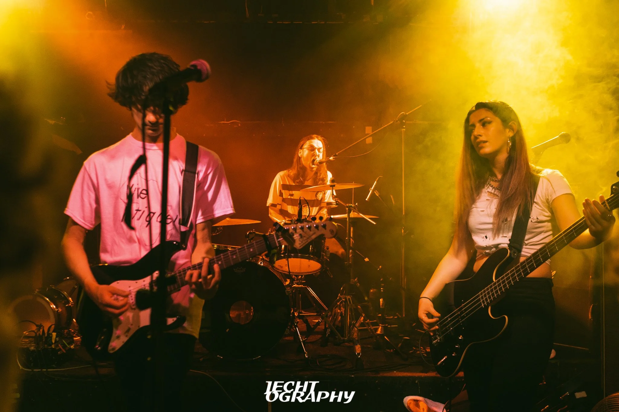 Crying Club plays Valhalla - Crying Club / Jalapeño Poppers / Staff ...