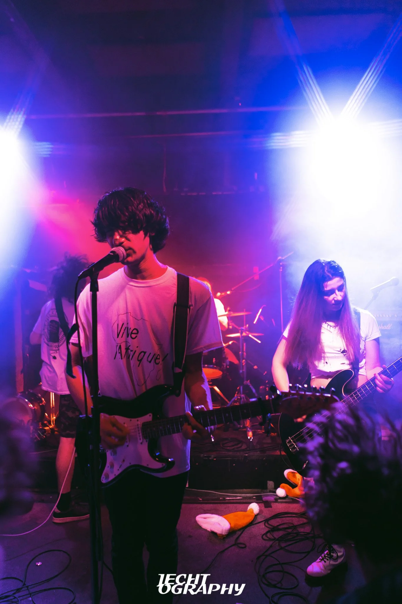 Crying Club plays Valhalla - Crying Club / Jalapeño Poppers / Staff ...