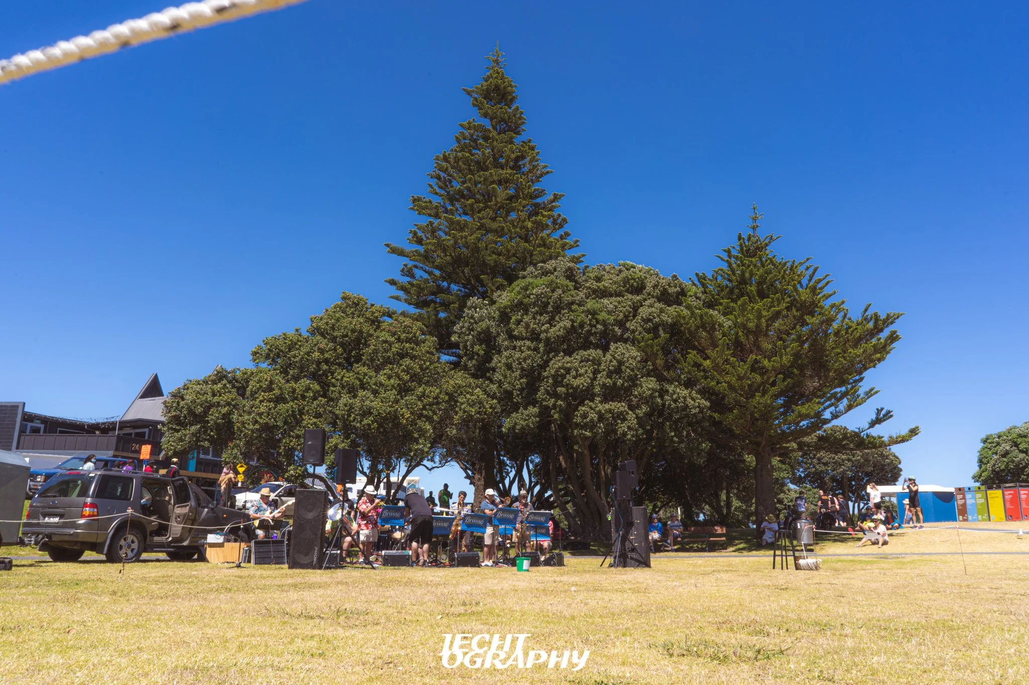 Peyton Morete plays Maclean Park - Purebread Summer Music in the Park ...