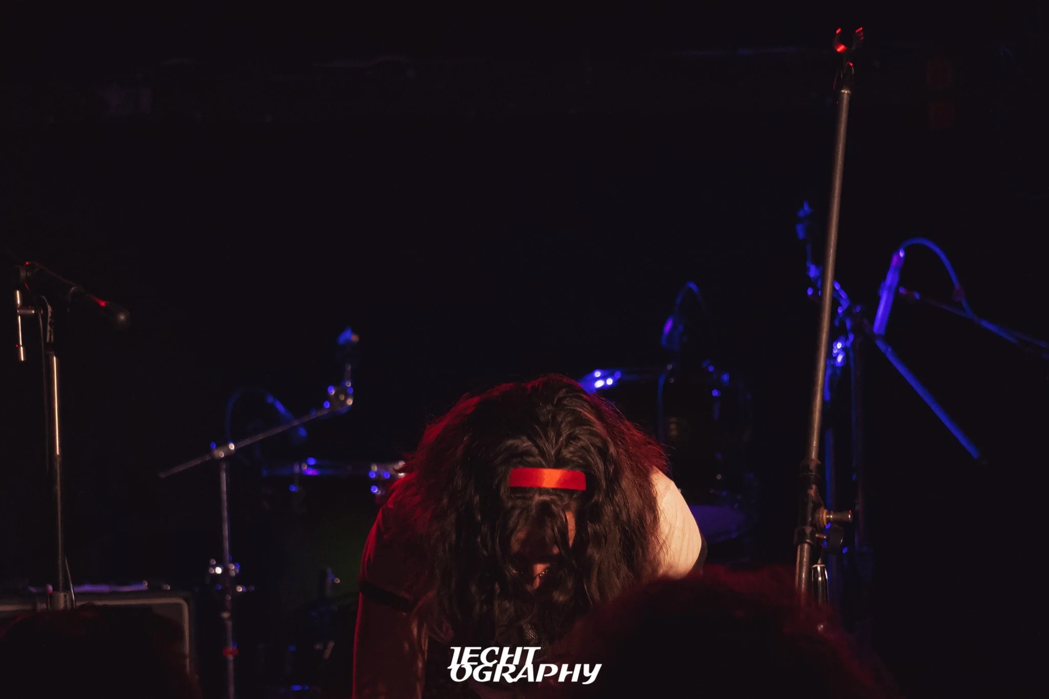 Devon Webb plays Valhalla - The Sad Simp Saga Preview Party — Jechtography