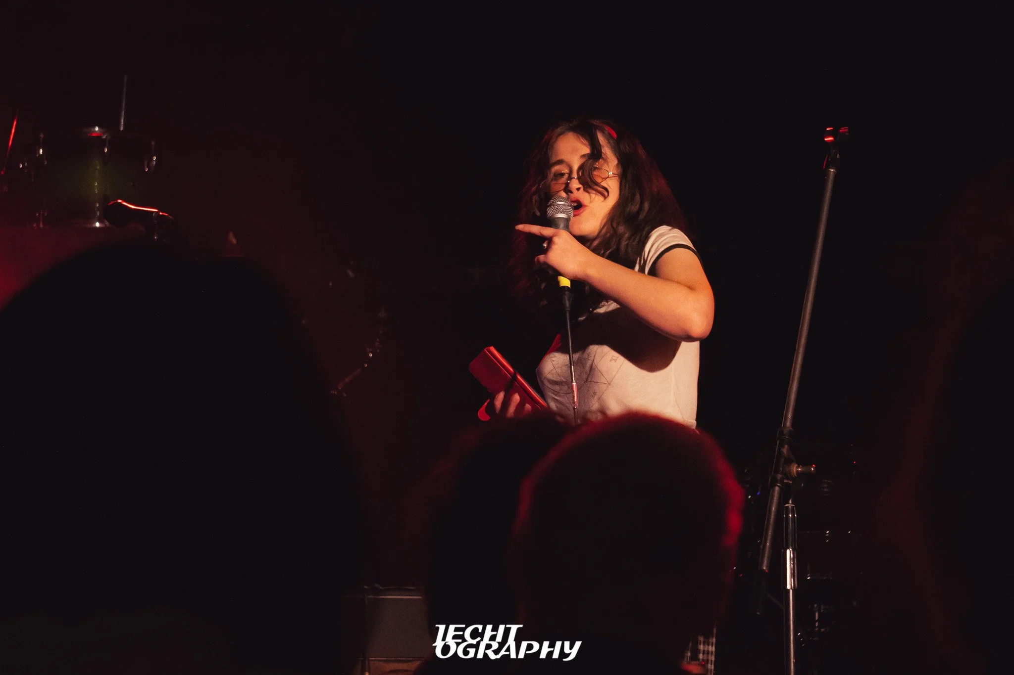 Devon Webb plays Valhalla - The Sad Simp Saga Preview Party — Jechtography