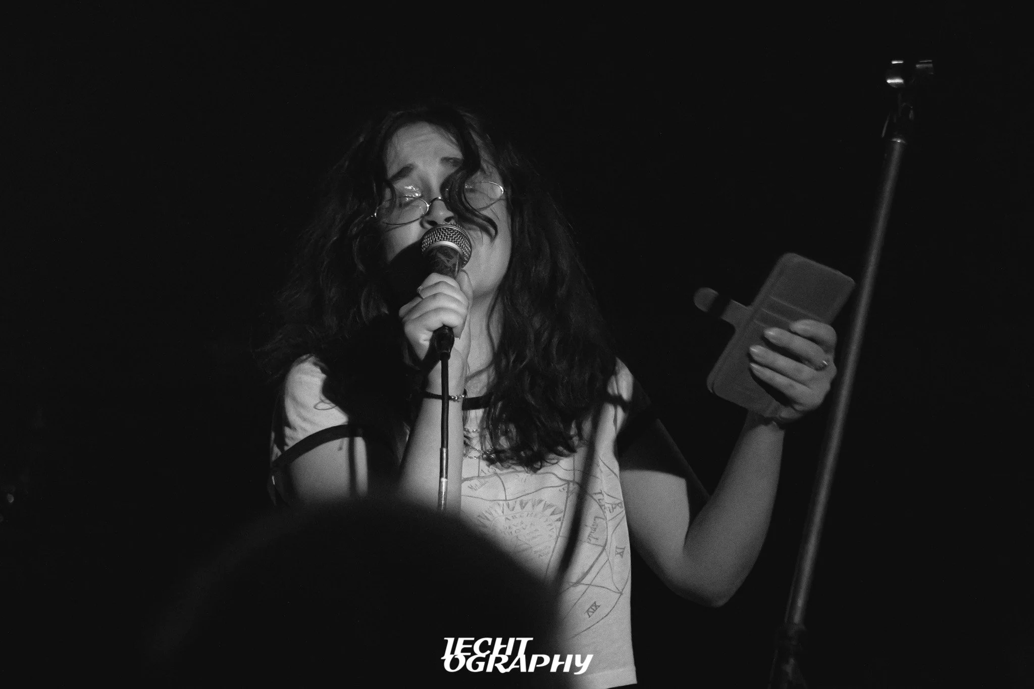 Devon Webb plays Valhalla - The Sad Simp Saga Preview Party — Jechtography