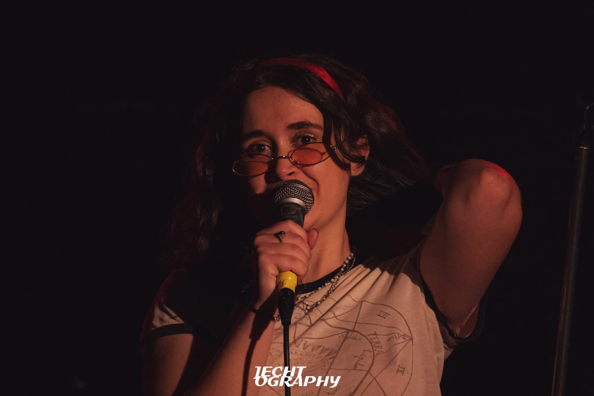 Devon Webb plays Valhalla - The Sad Simp Saga Preview Party — Jechtography