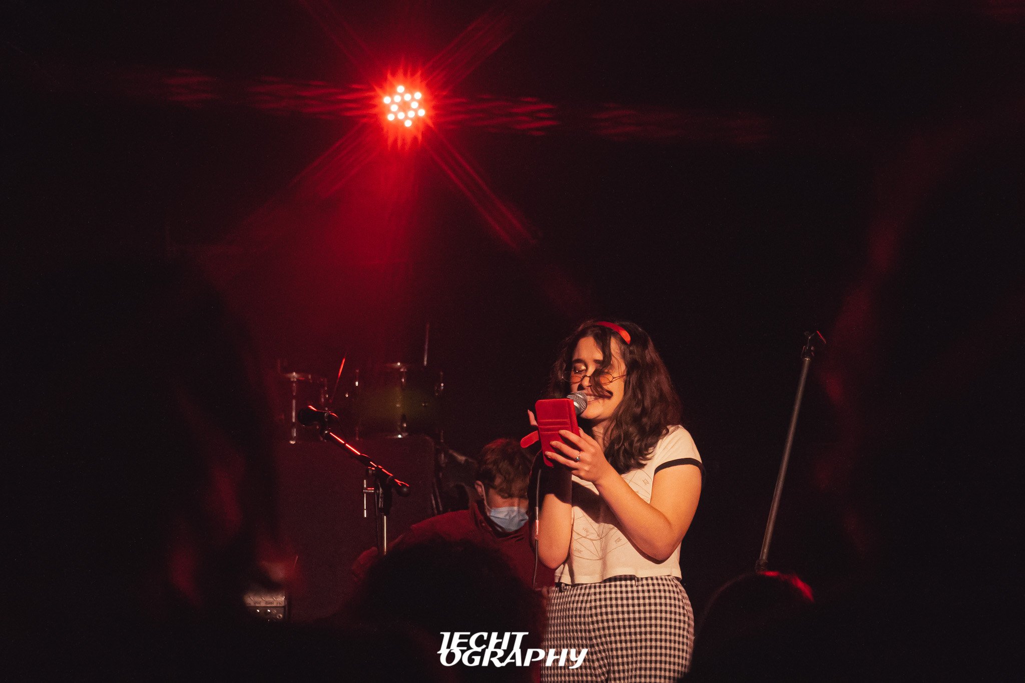 Devon Webb plays Valhalla - The Sad Simp Saga Preview Party — Jechtography