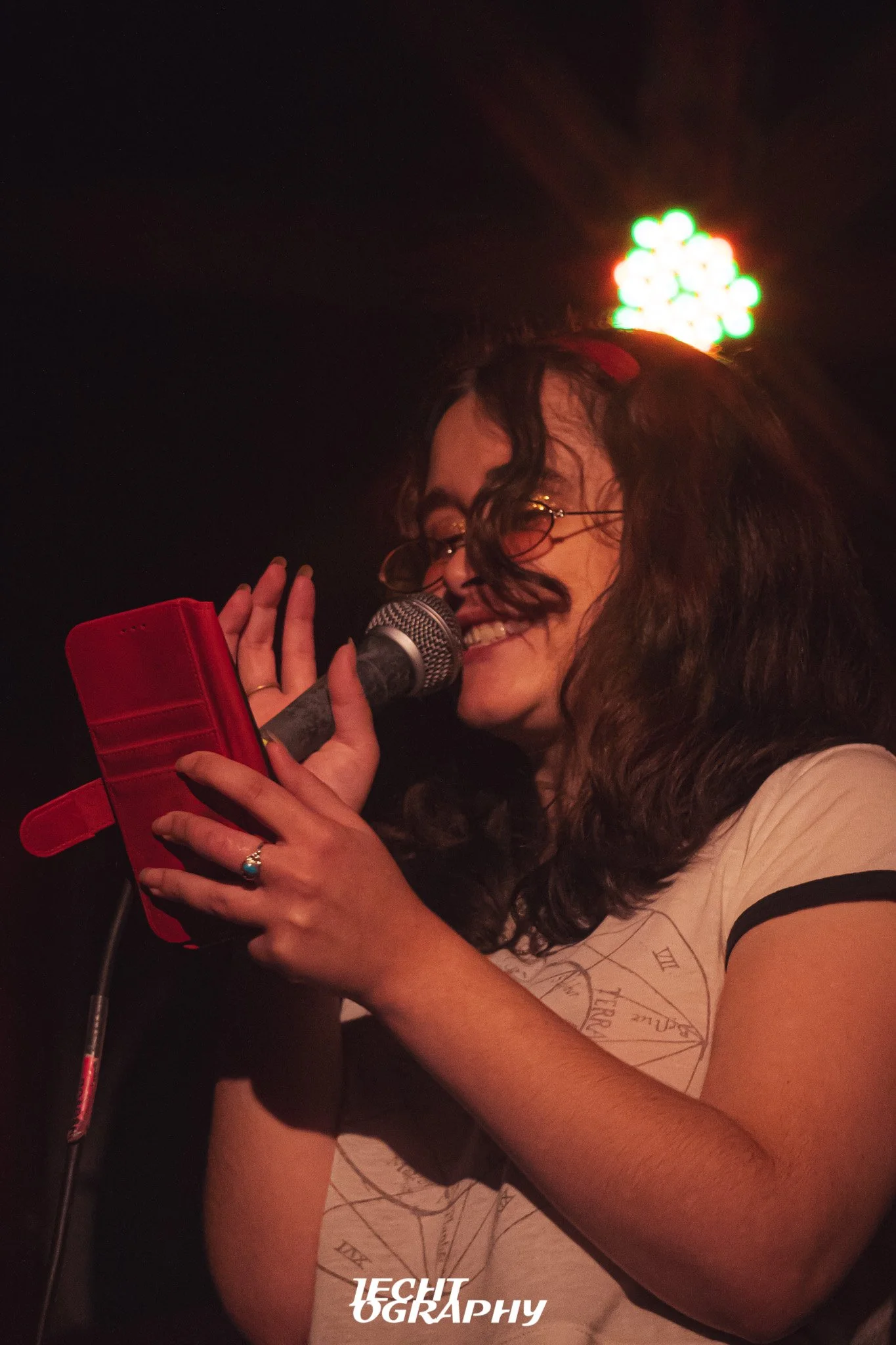 Devon Webb plays Valhalla - The Sad Simp Saga Preview Party — Jechtography